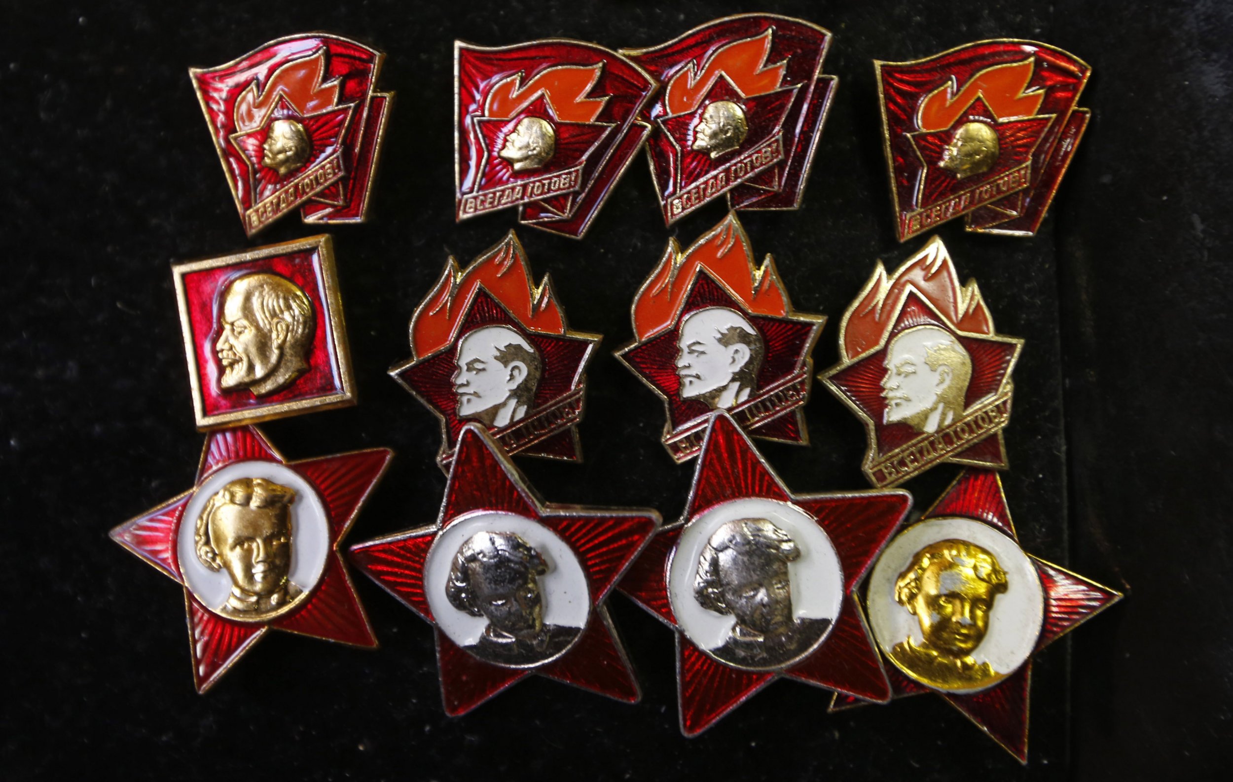 Nostalgia for the Soviet Era Sweeps the Internet - Newsweek