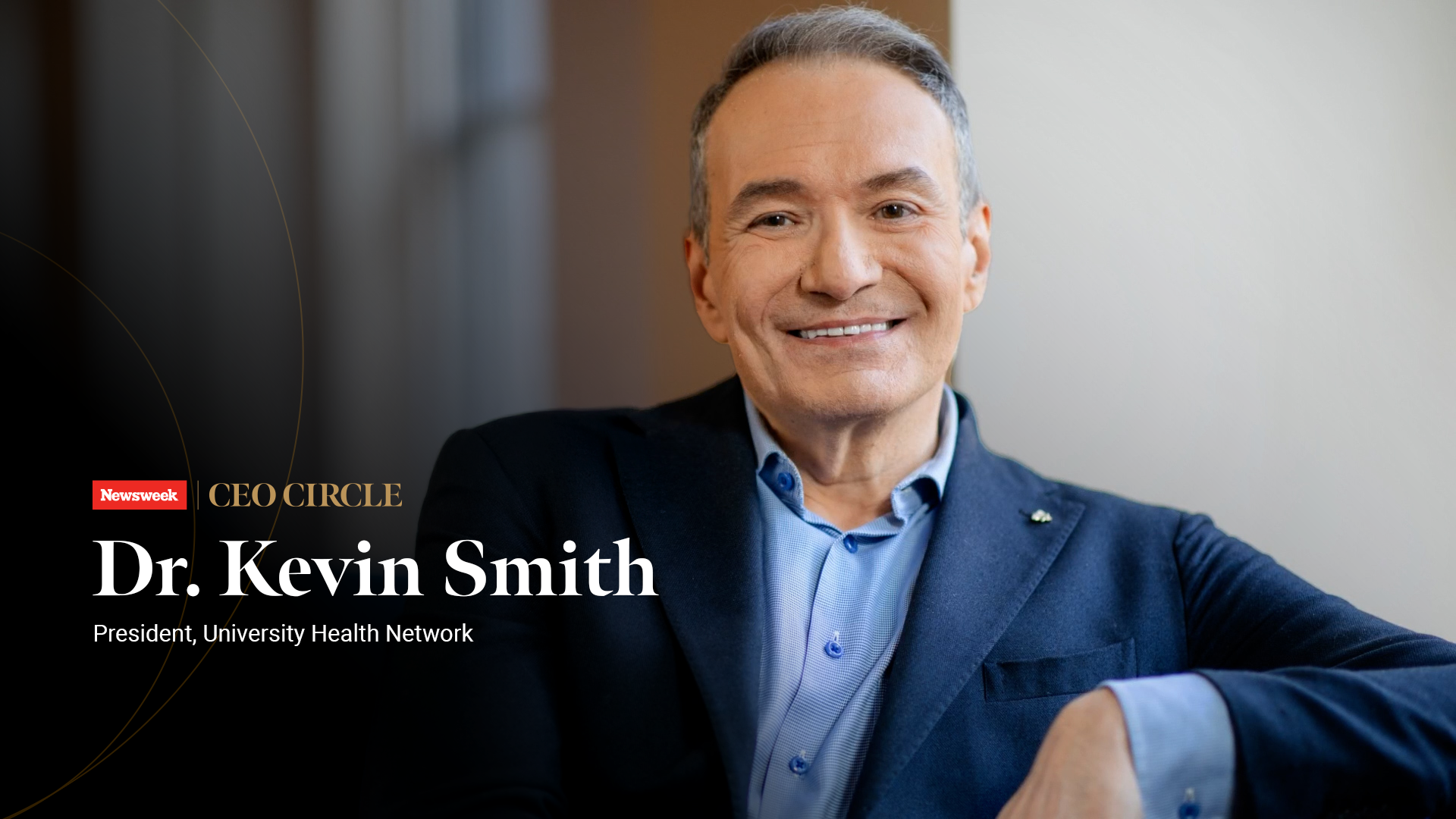 Dr. Kevin Smith - Newsweek Rankings