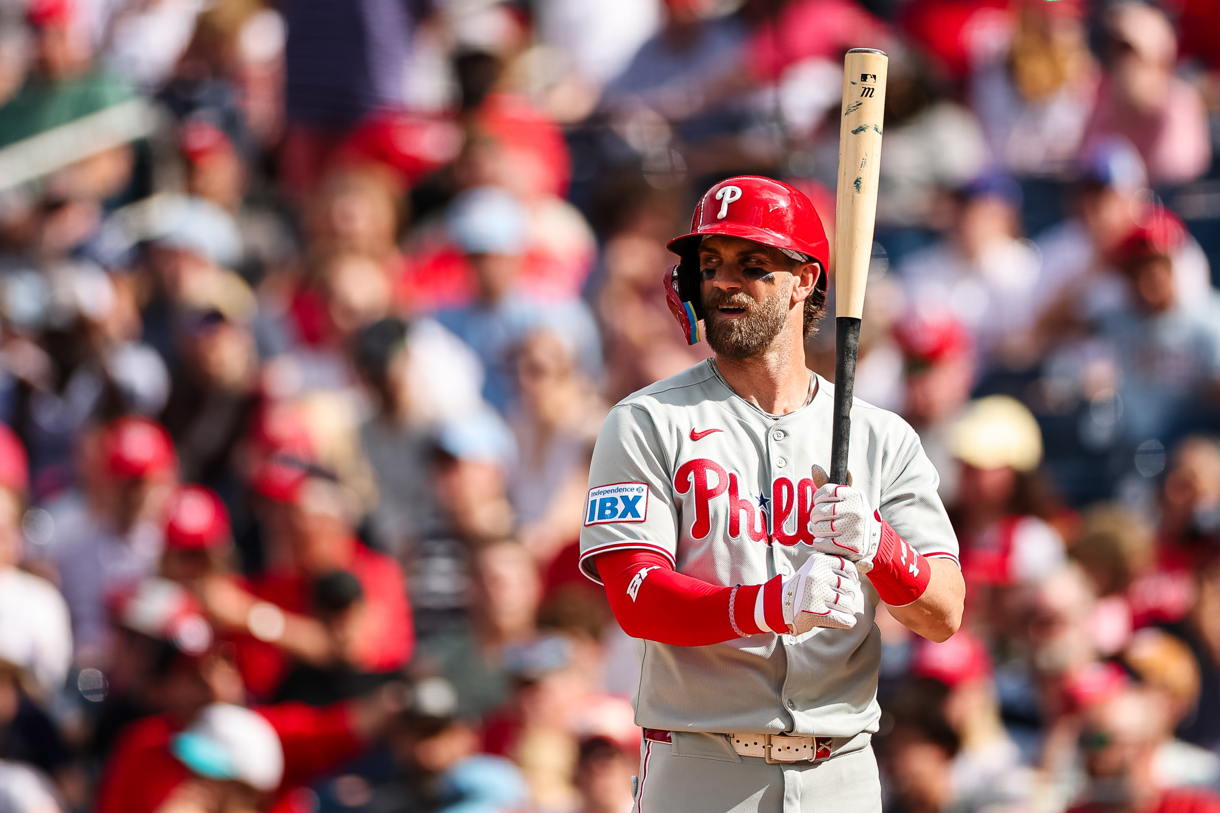Phillies' Bryce Harper Throws Shade at Dodgers Haters: 'Only Losers ...