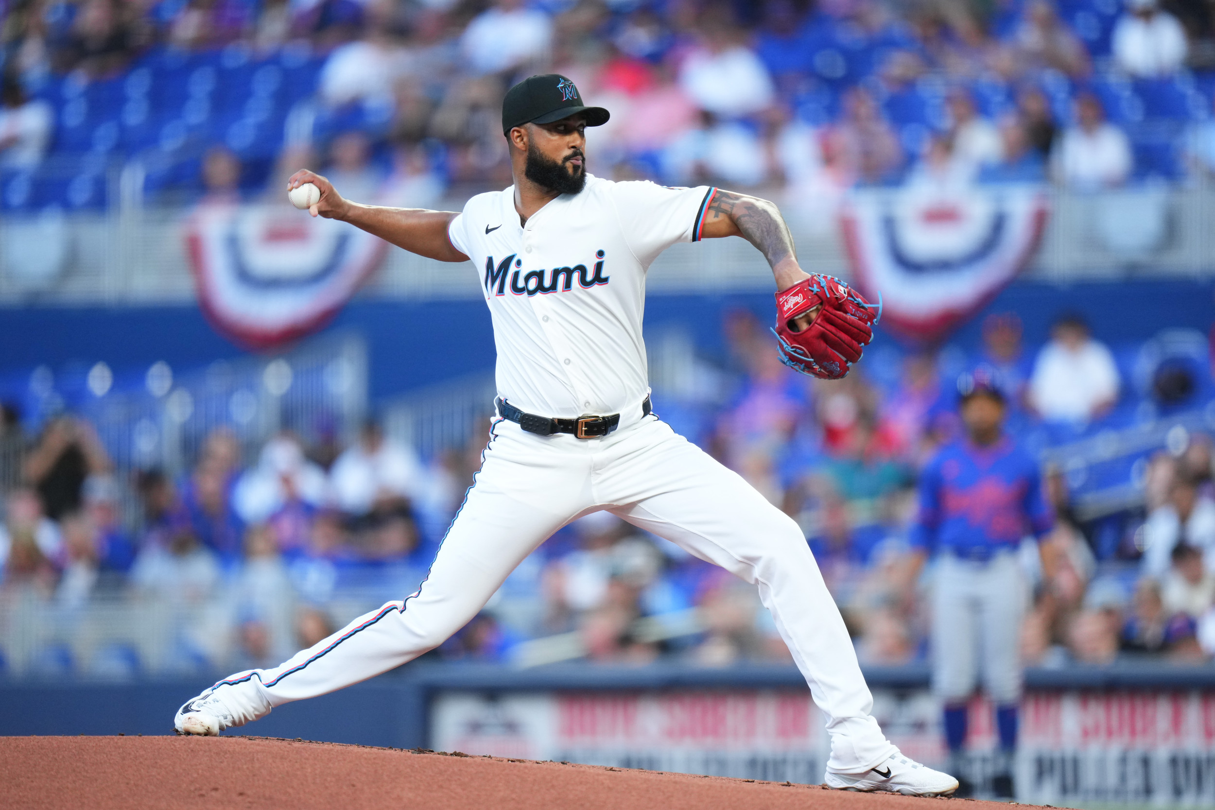 Blockbuster Cubs Trade Idea Sends $56 Million Sandy Alcántara To ...
