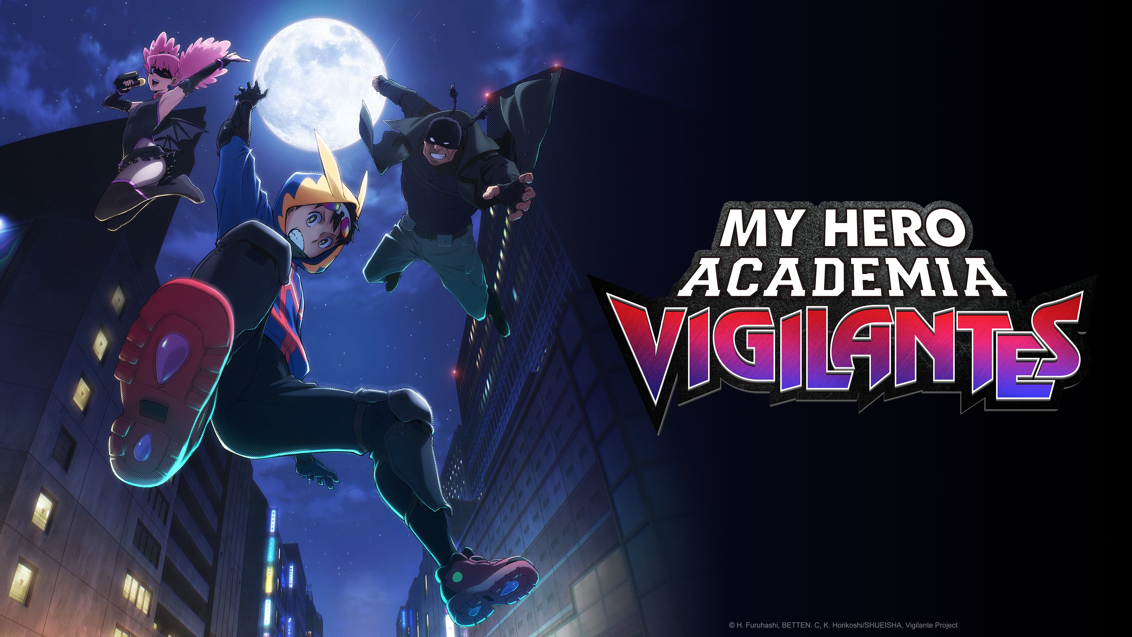 Review: My Hero Academia Vigilantes is a Fresh New Take on the Series ...