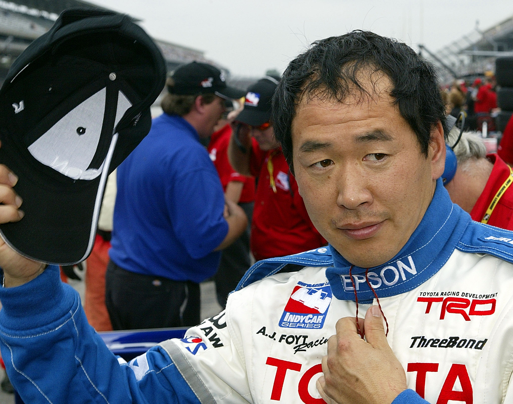 NASCAR Team Owner Shigeaki Hattori Passes Away in Tragic Accident ...