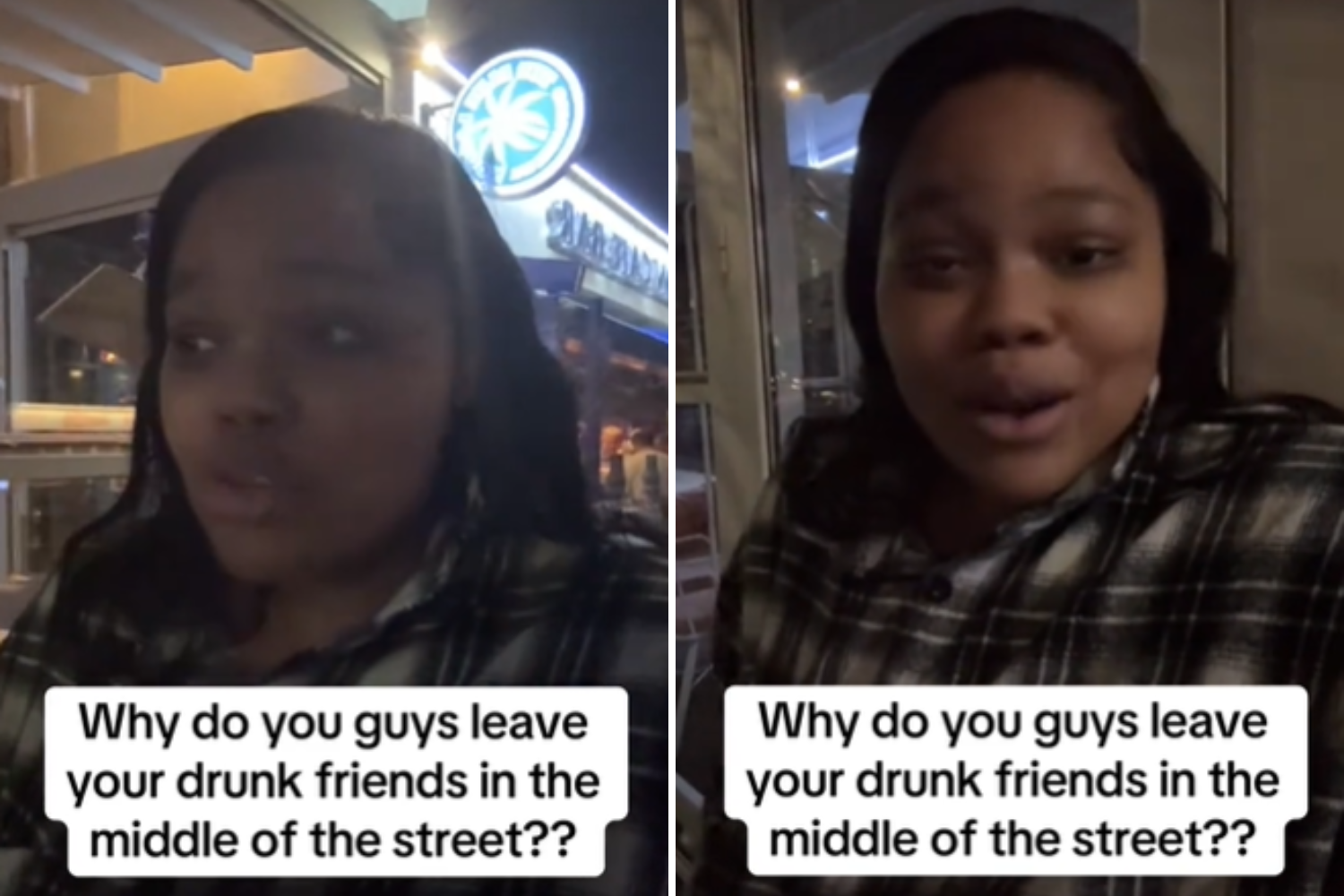 Gen Zer Has Message for Friends Who Left Drunk Woman in the Street at ...