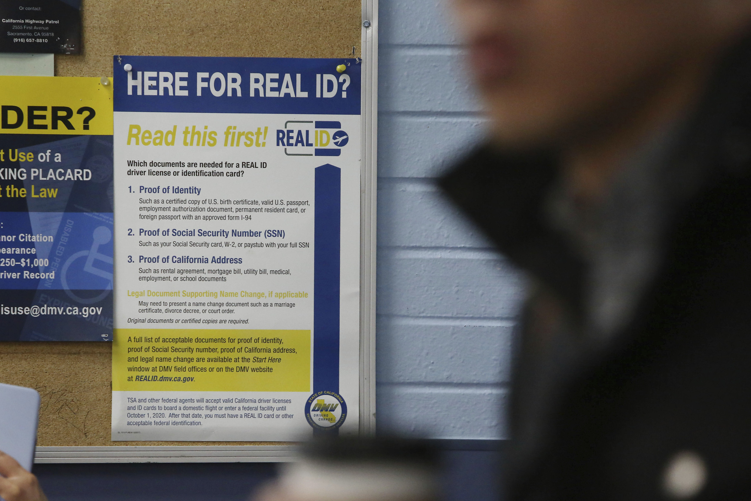 Can You Get a Real ID After May 7? Application Deadline Looms - Newsweek
