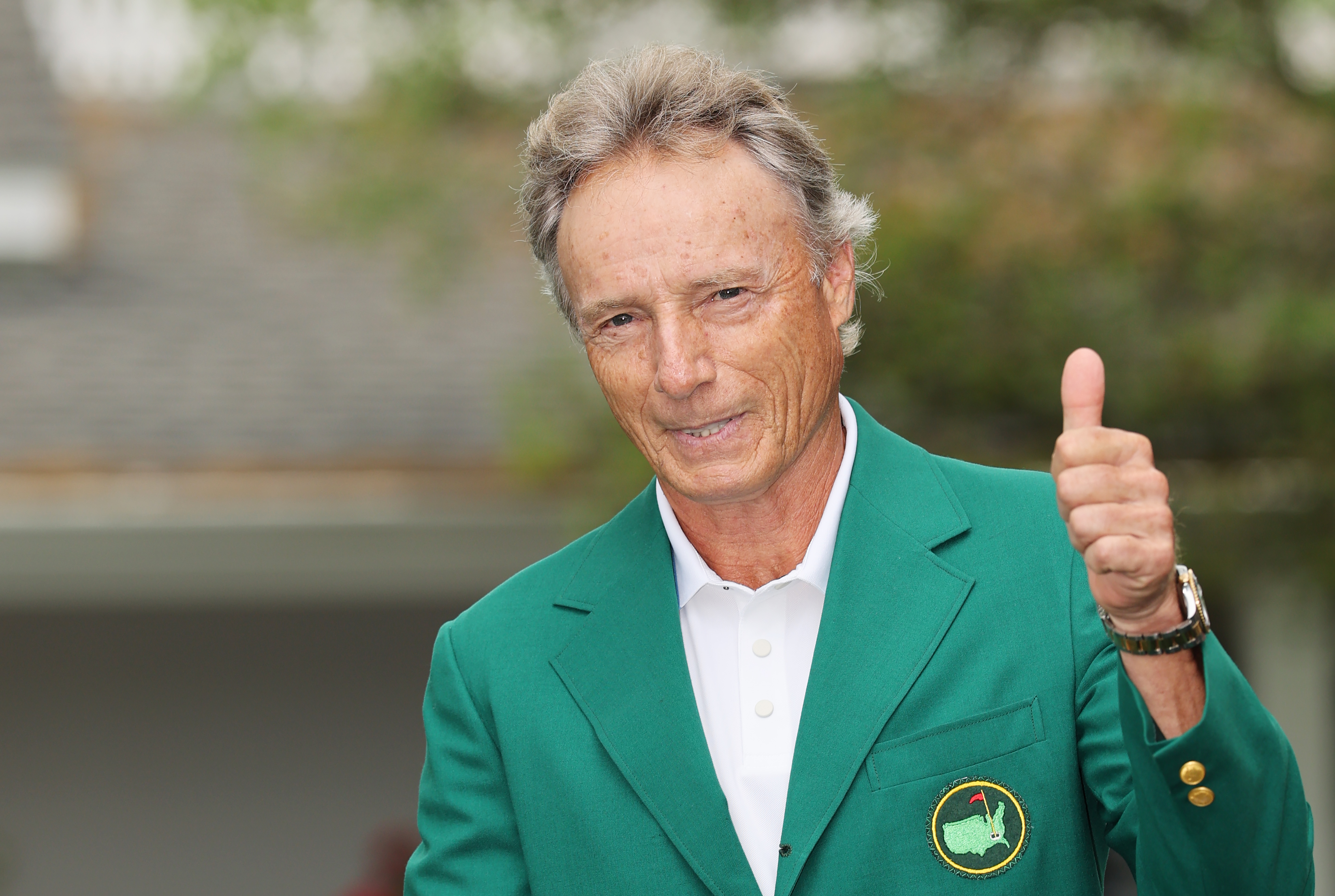 Masters 2025: Bernhard Langer Chokes Back Tears Detailing Final Augusta ...