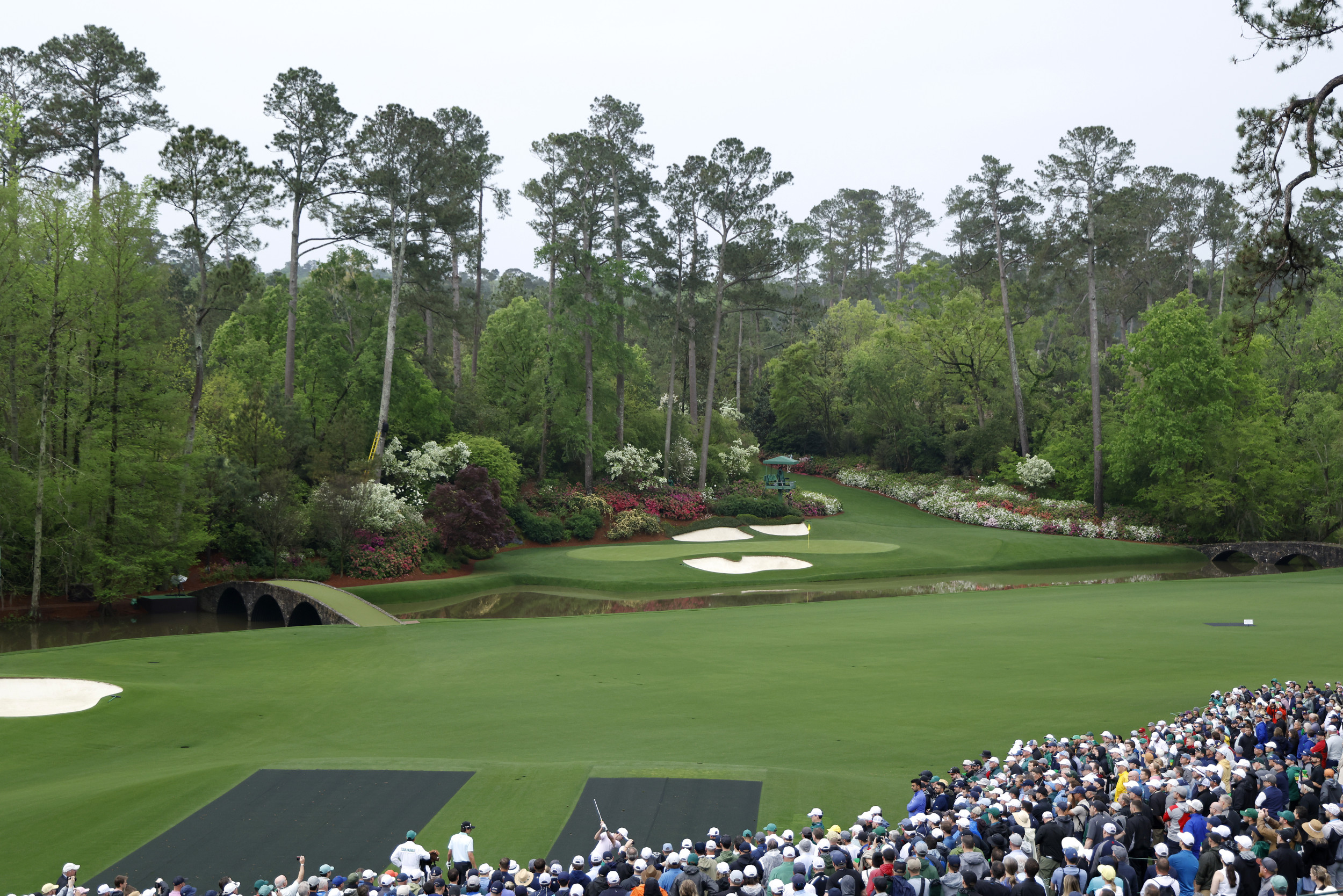 How to Watch the Masters: TV Schedule, Streaming Options & Tee Times - Newsweek