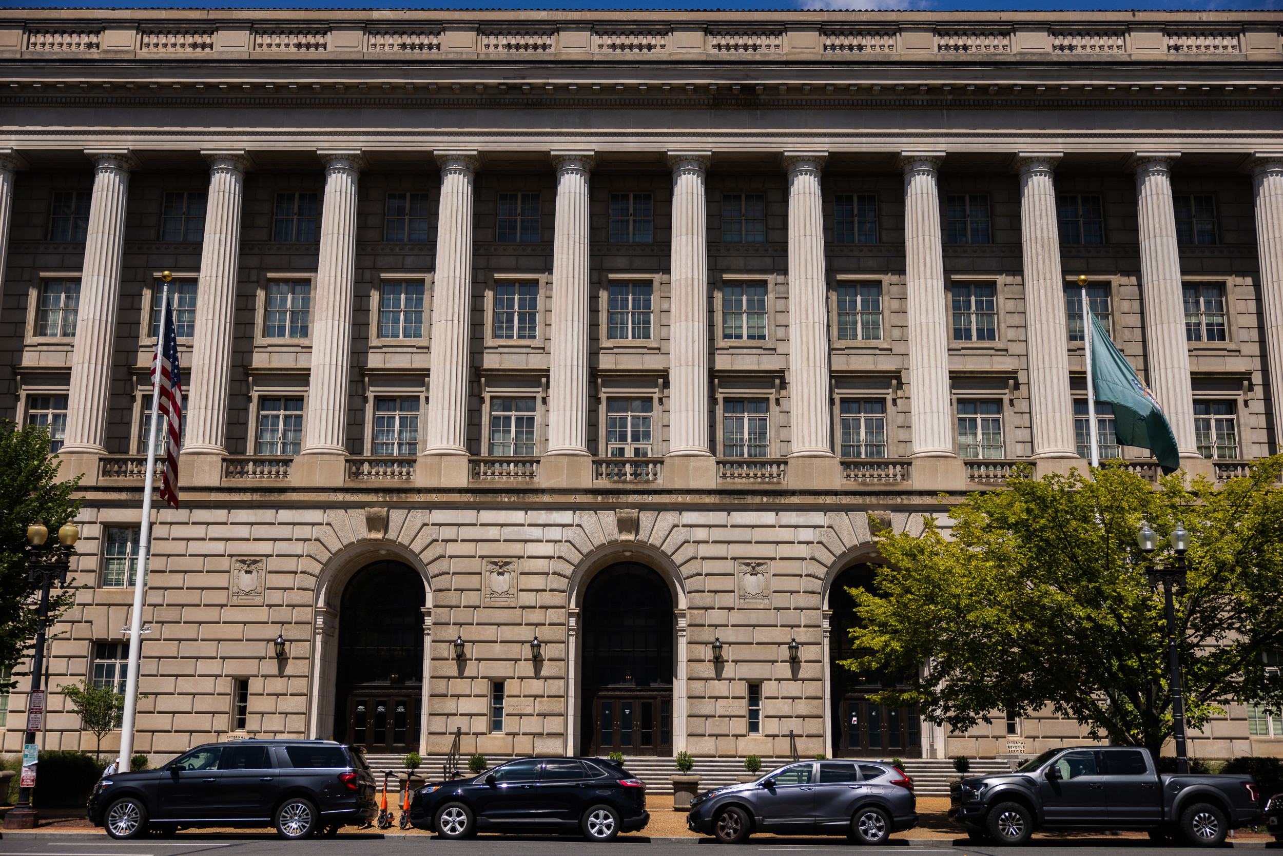 IRS Issues Urgent Reminder To Millions of Taxpayers: 'Act Now' - Newsweek