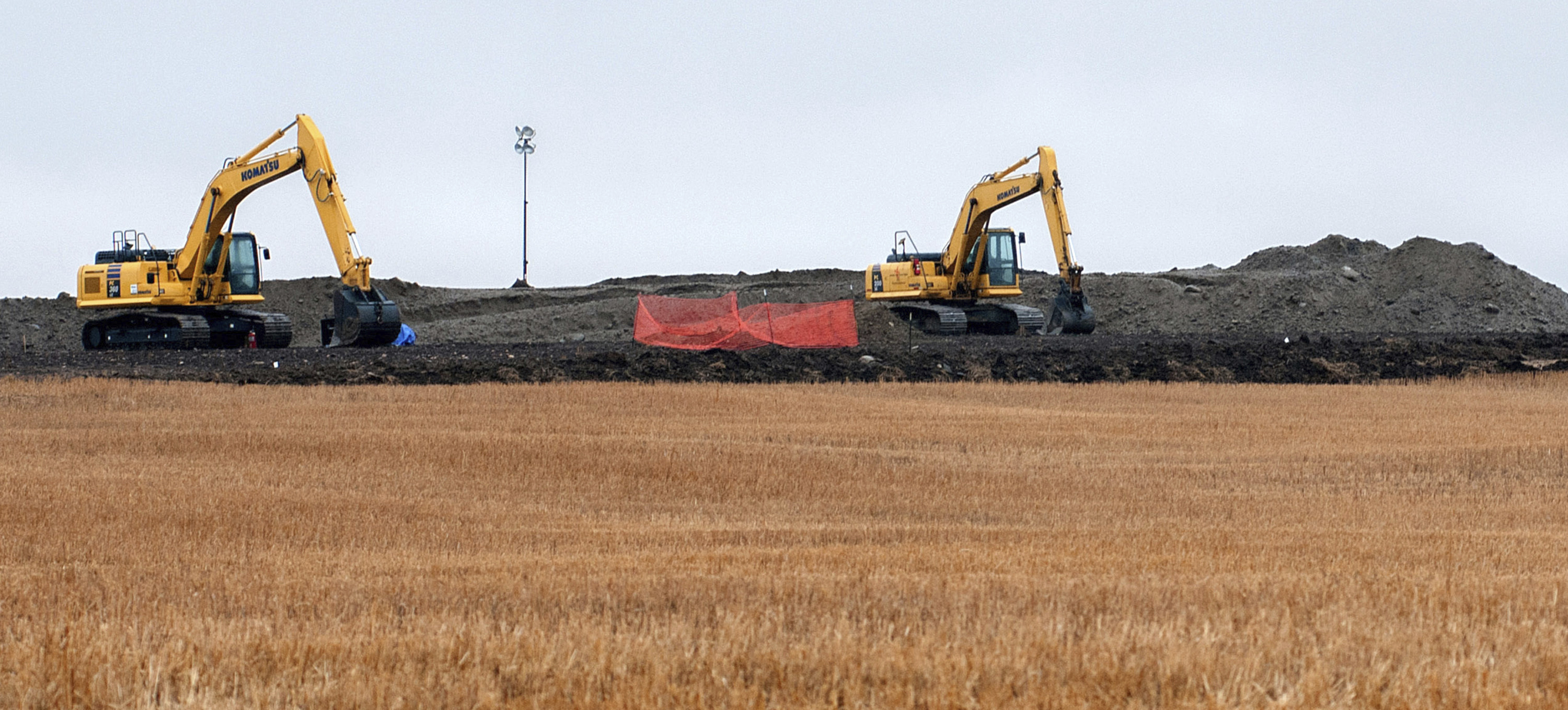 Oil Spill After Keystone Pipeline Rupture: Where Gas Prices Could Rise ...