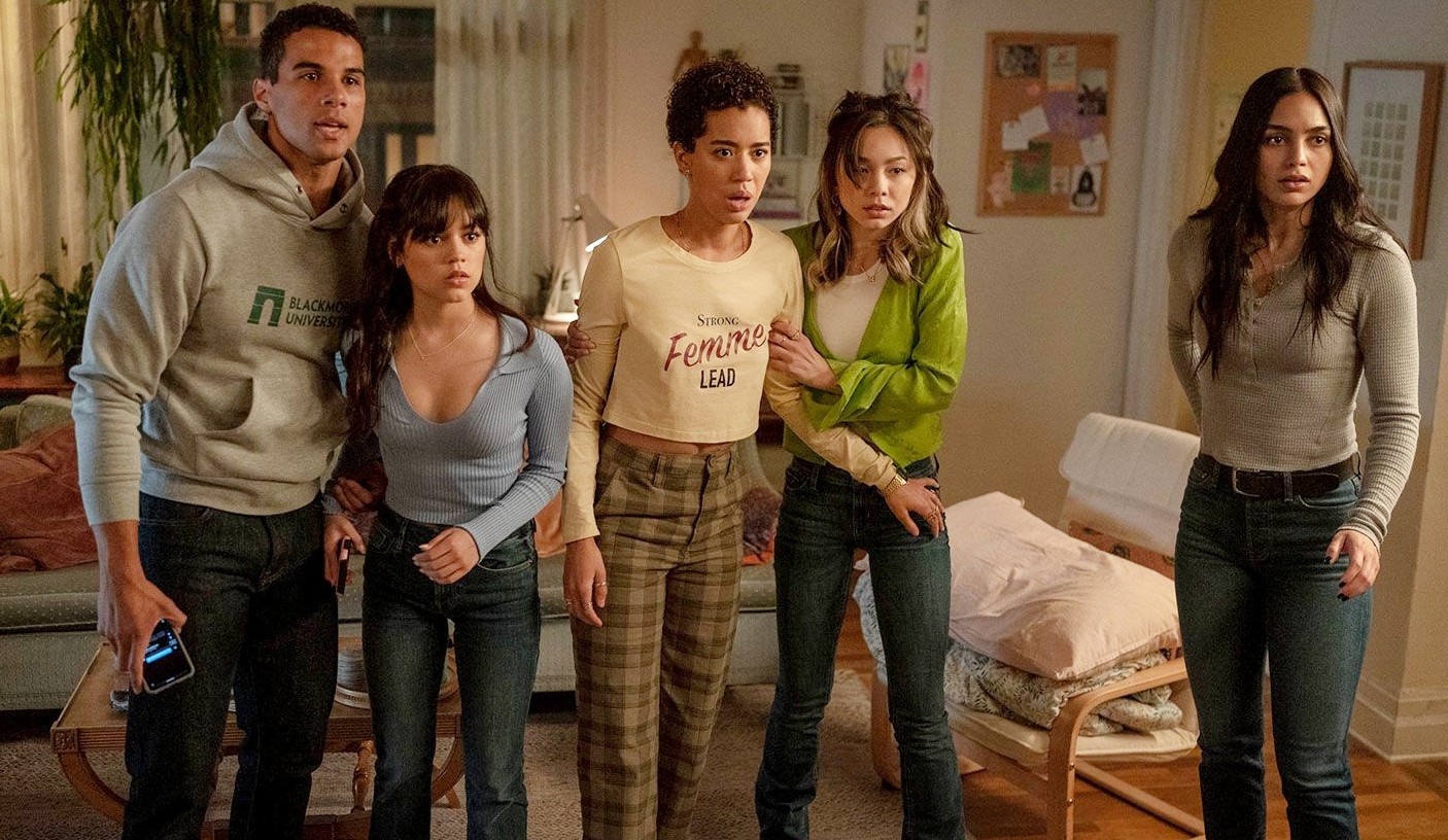 Original 'Scream 7' Director Exited Film Due to 'Aggressive Death ...