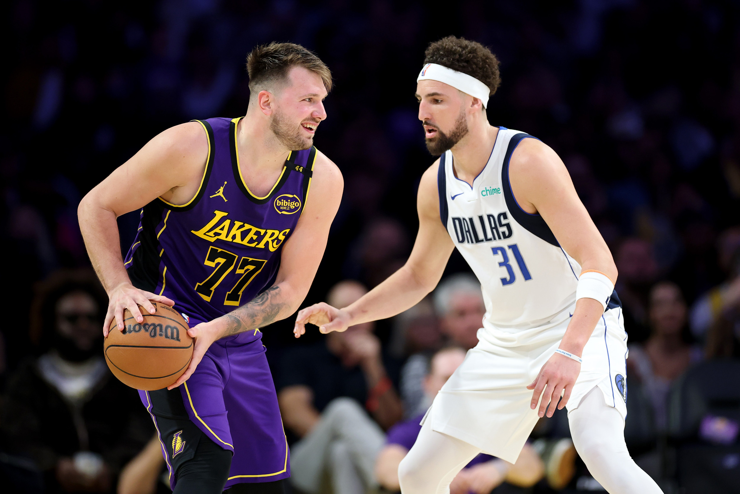 Best Lakers vs. Mavericks Props, ATS Picks: Luka Doncic Returns to Dallas - Newsweek