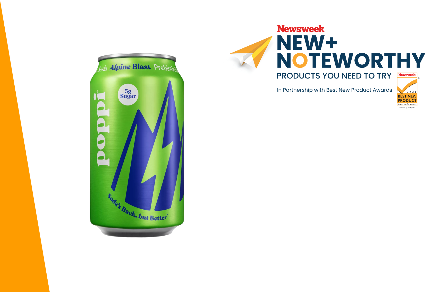 Newsweek New & Noteworthy: Products You Need to Try (Apr 16, 2025 ...