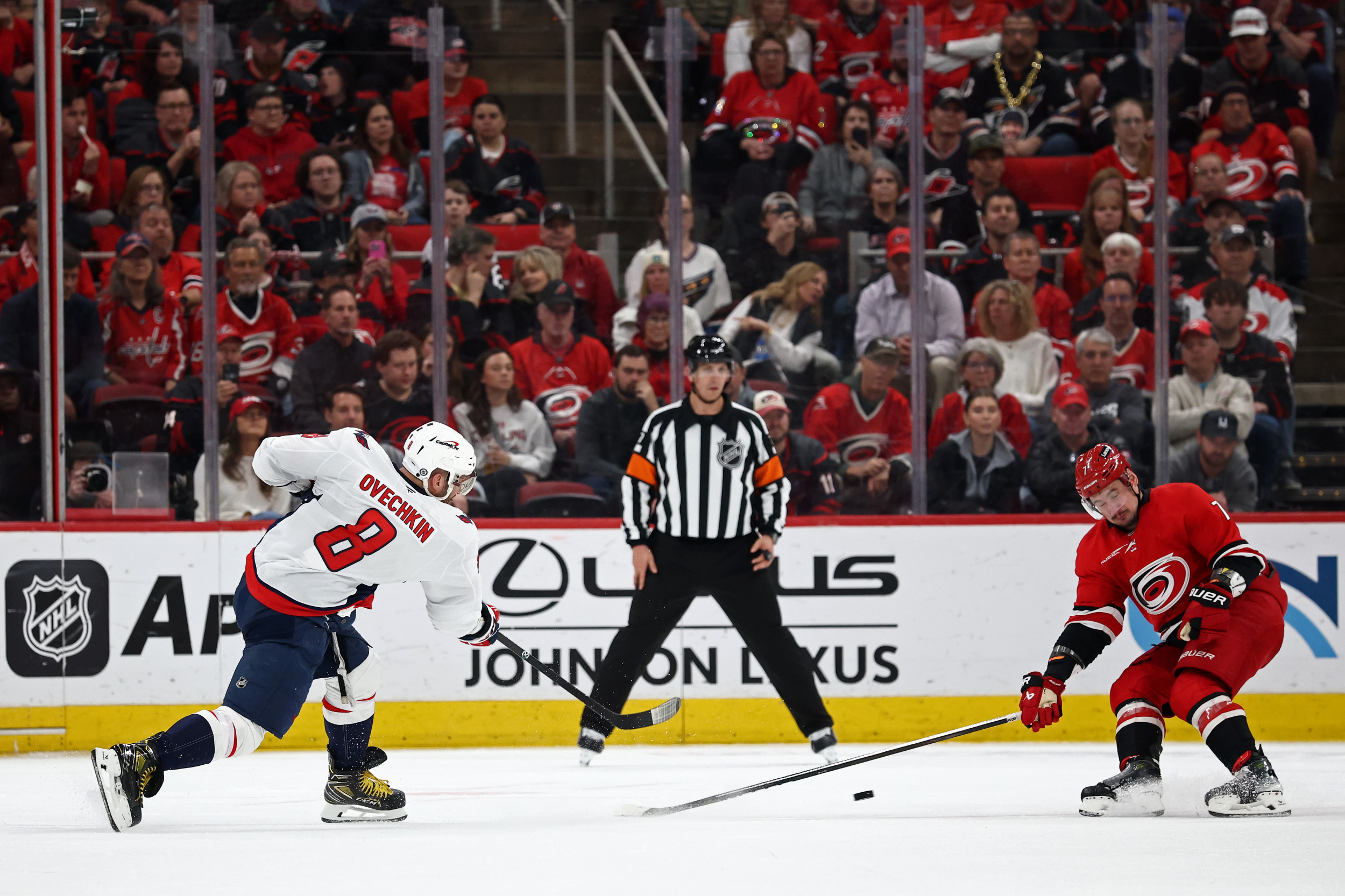 How to Watch Hurricanes vs Capitals: Live Stream NHL, TV Channel - Newsweek