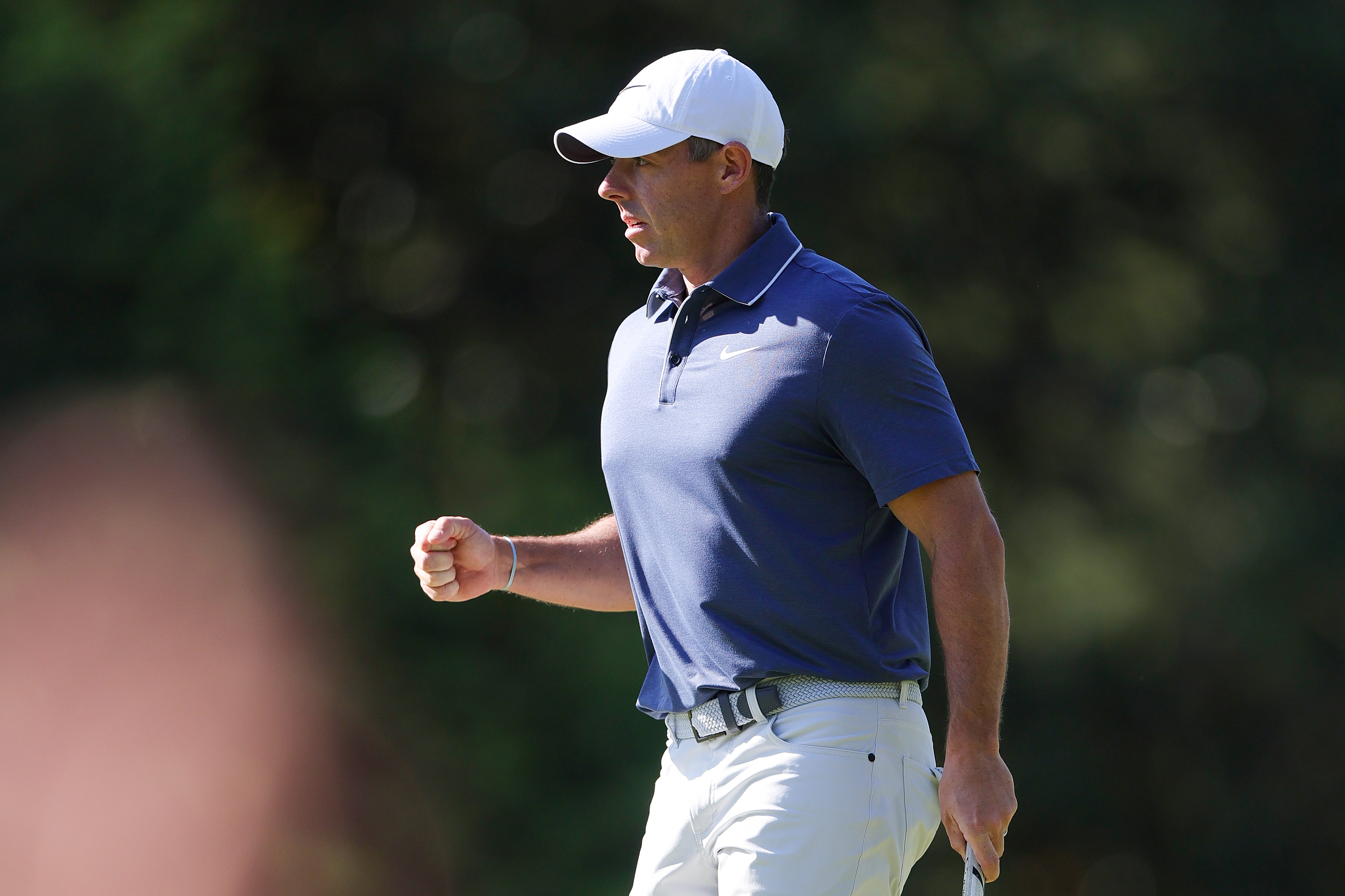 Rory McIlroy's Water Ball Luck at the Masters Changes Course as Fans ...