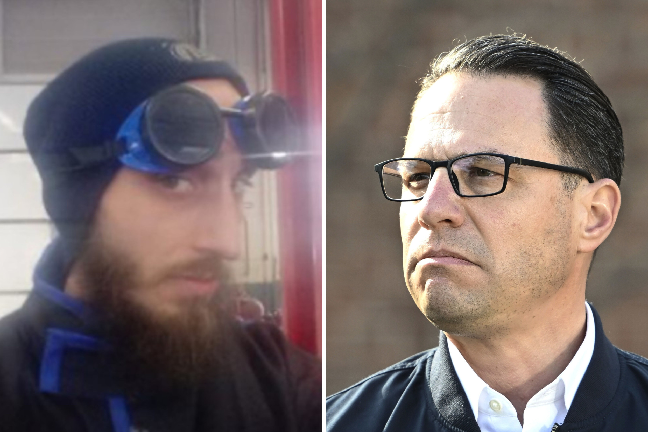 Cody Balmer Planned to Beat Josh Shapiro With Hammer: Police - Newsweek