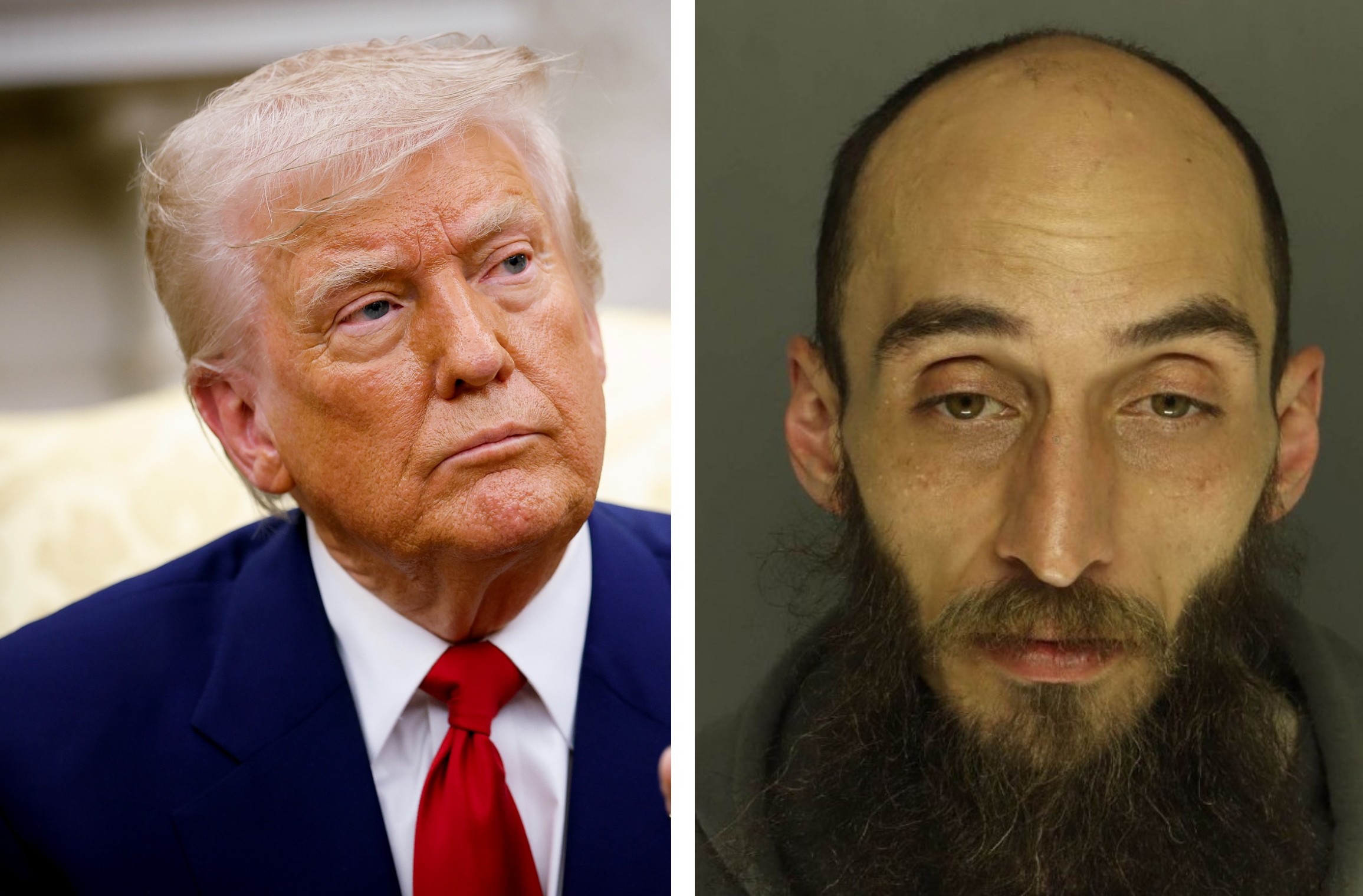 Donald Trump Responds to Josh Shapiro Arson Attack: 'Whack Job' - Newsweek