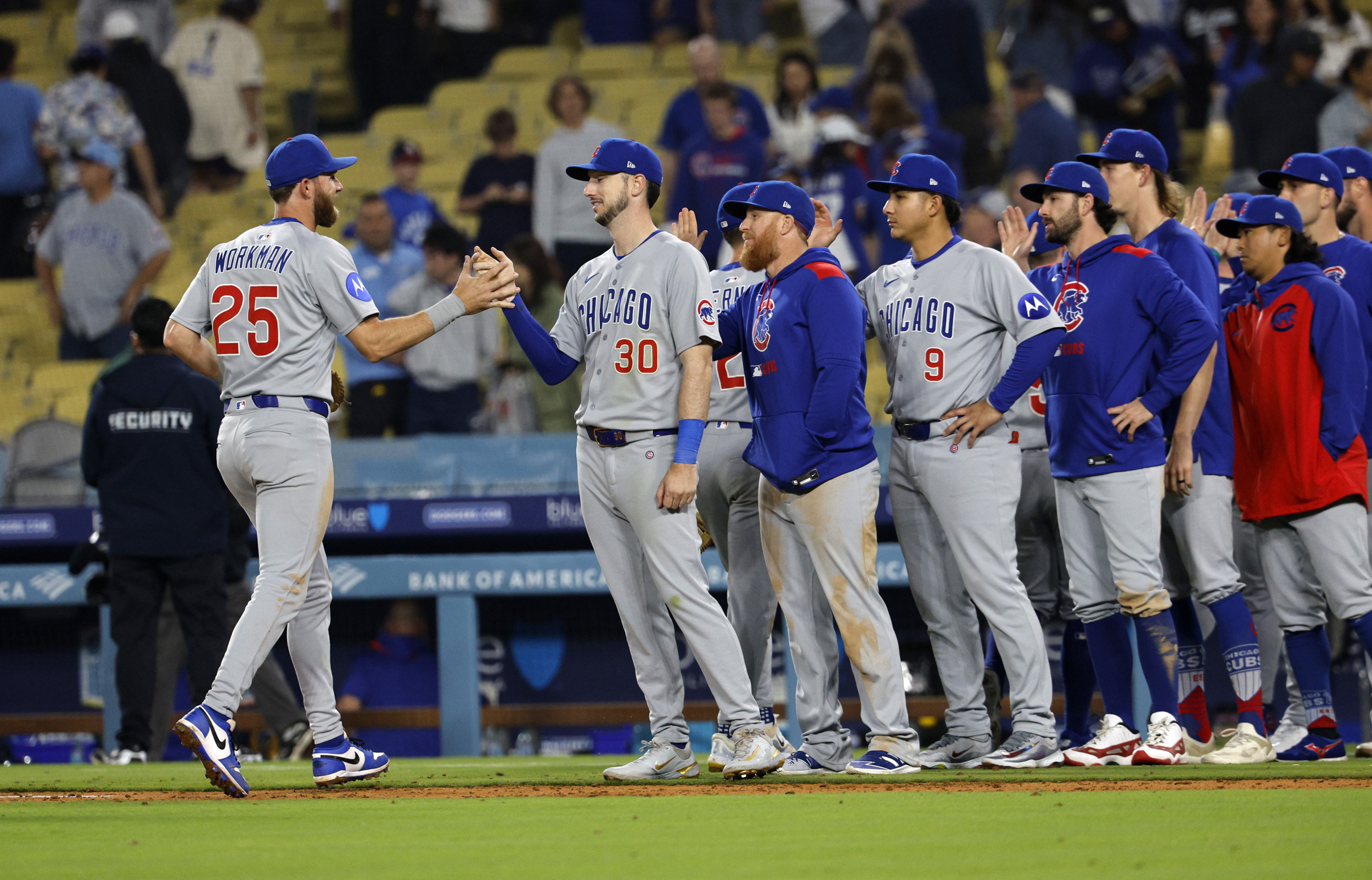 Chicago Celebra El Mundial De Los Cubs