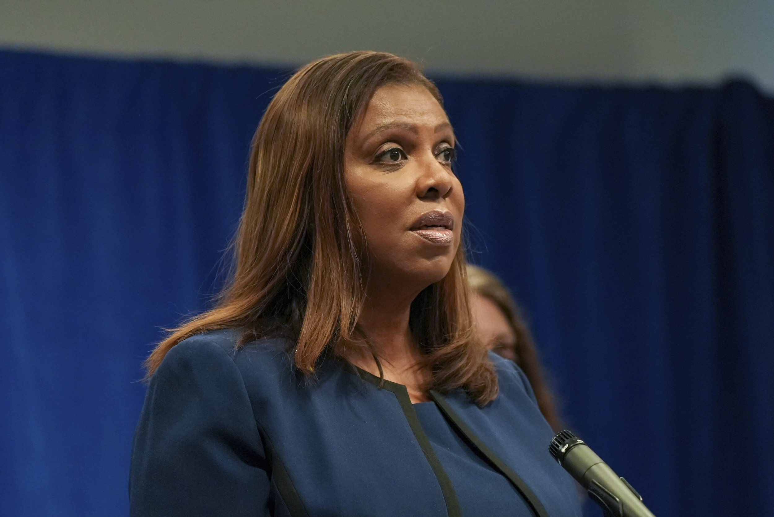 Letitia James Calls Out Elon Musk, DOGE Over Social Security - Newsweek