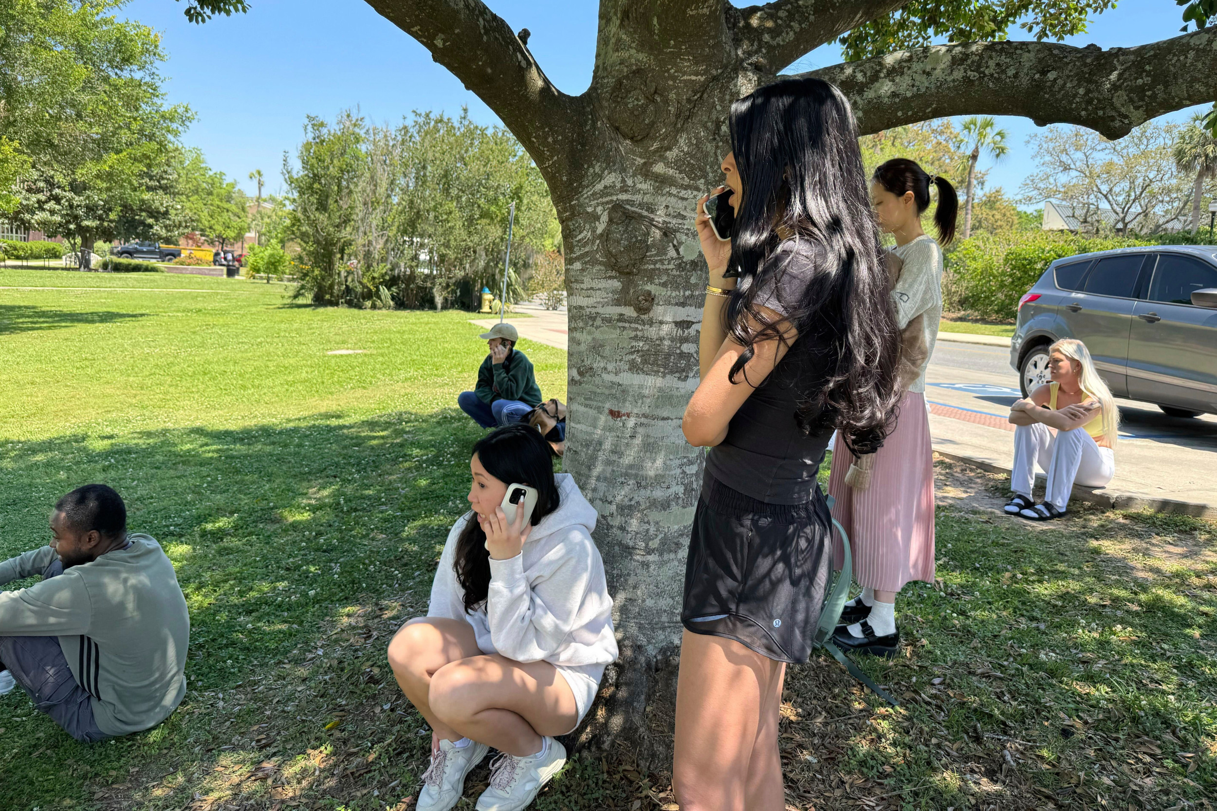 FSU Active Shooter Alerts Went Off Minutes After Scheduled Police ...