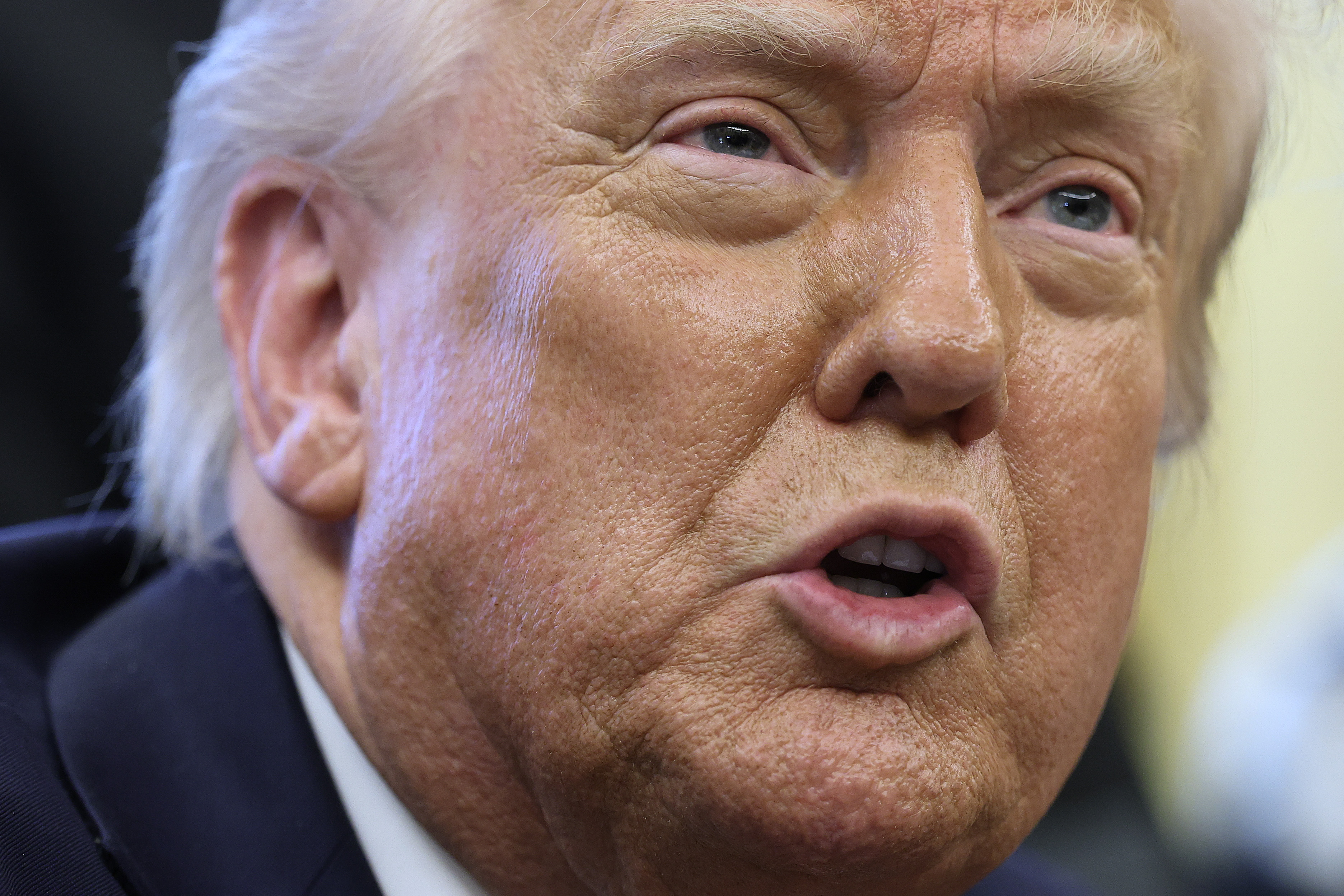 Donald Trump's Approval Rating Drops With America's Most Accurate ...