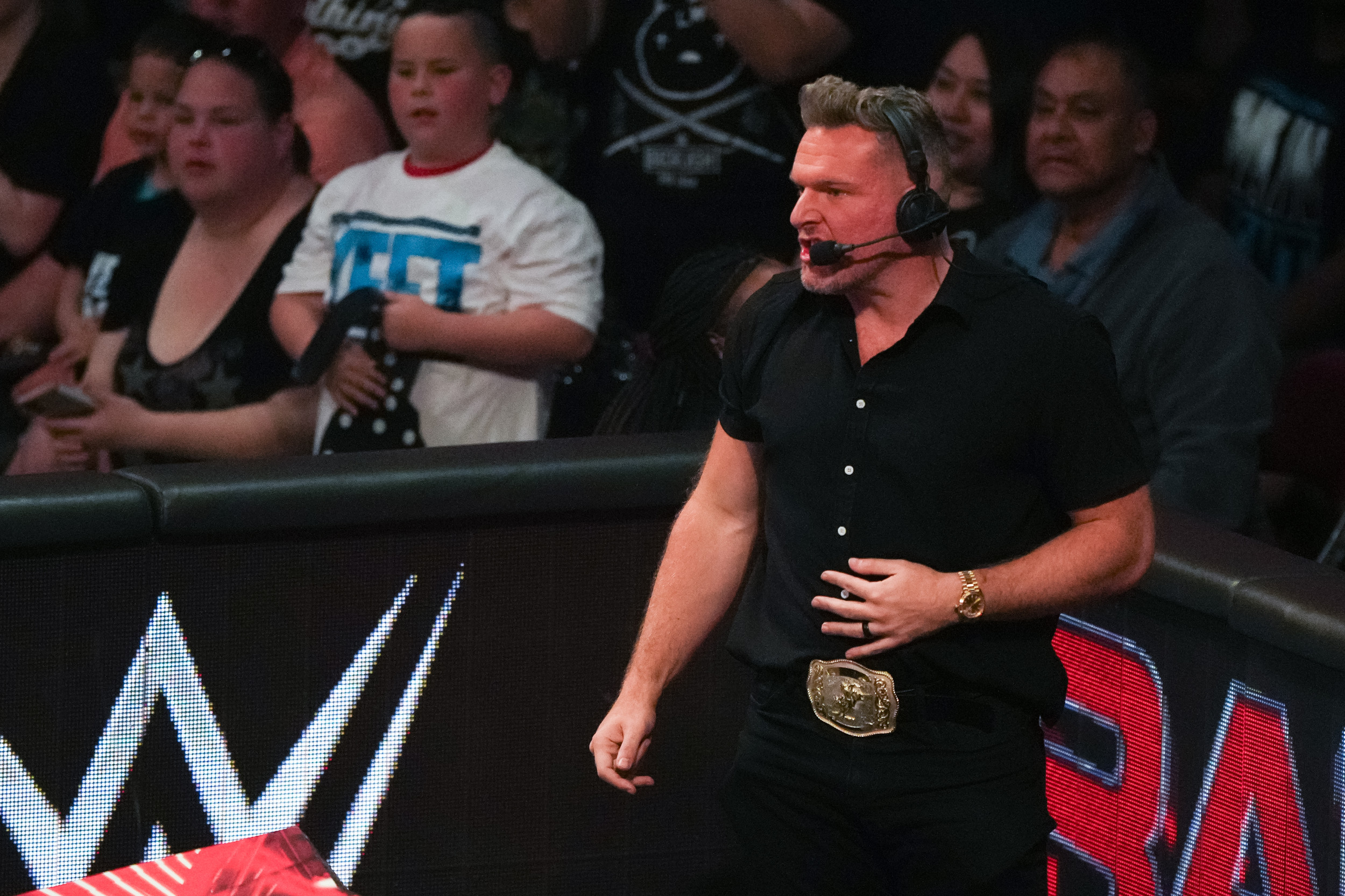 How To Watch Pat McAfee Show: Live Stream from WrestleMania 41, TV Channel - Newsweek