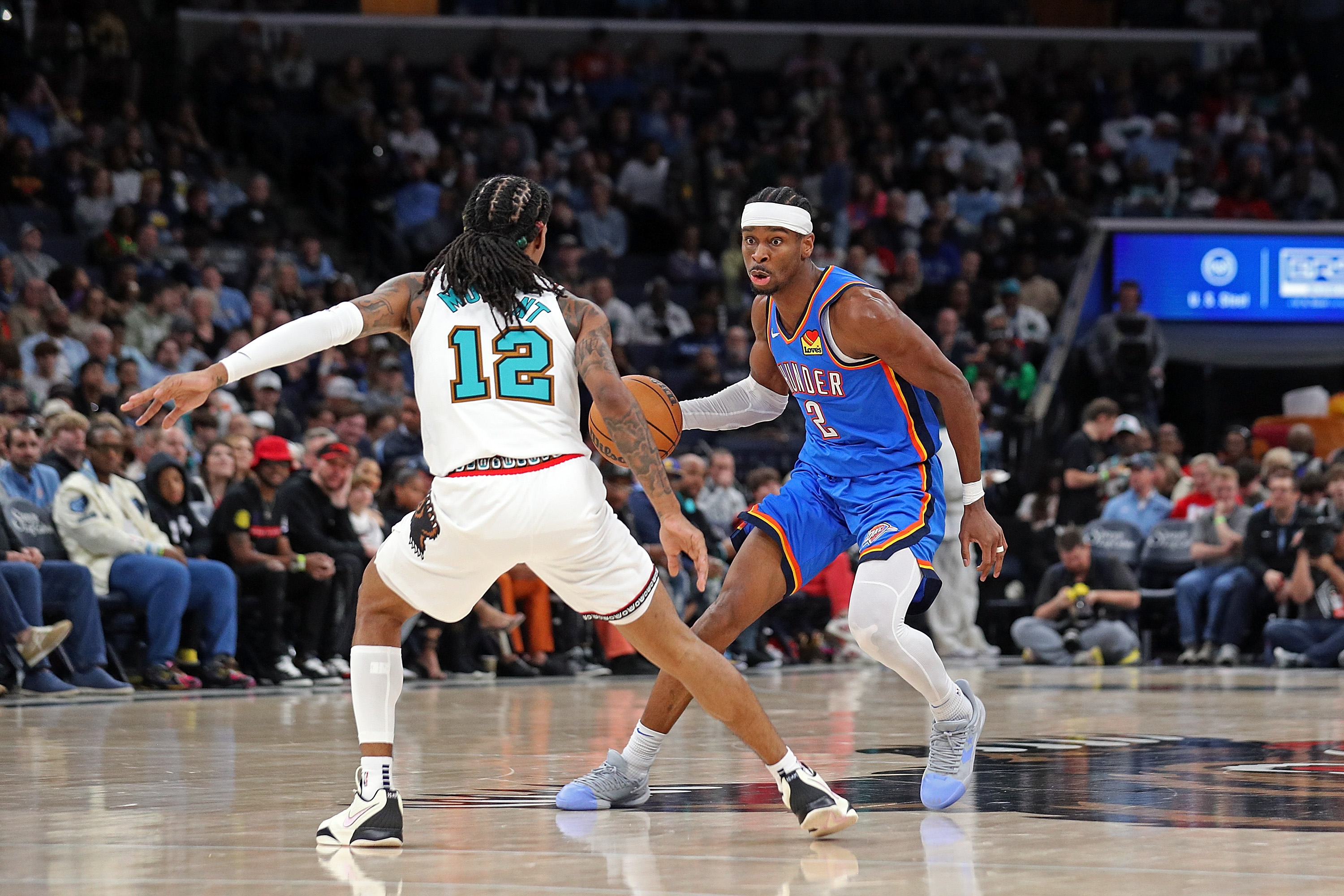 Usfijitimes | How to Watch Grizzlies vs Thunder: Live Stream NBA Playoffs, TV Channel