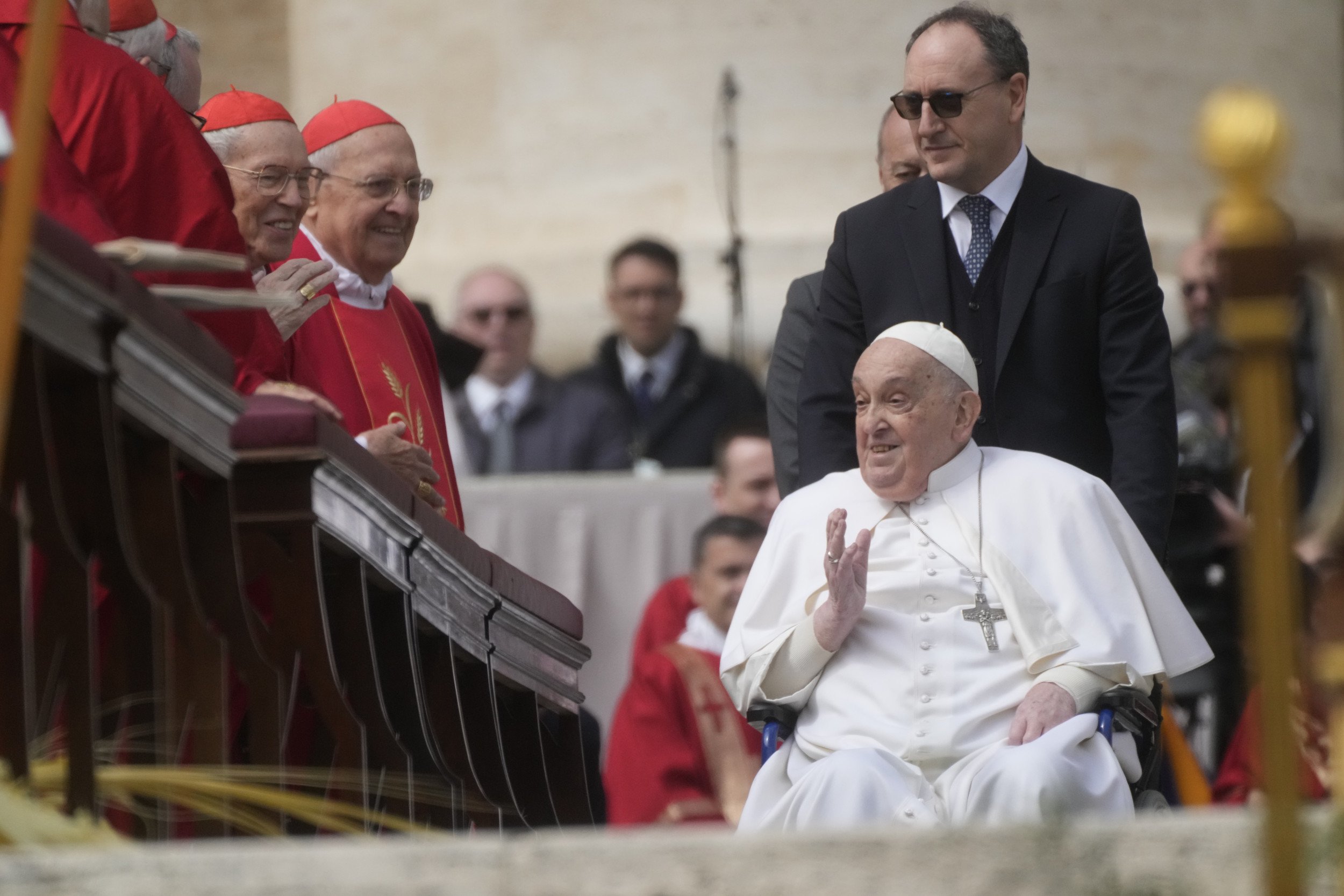 Pope Francis Dies at 88 As Trump Set To Attend Funeral - Newsweek
