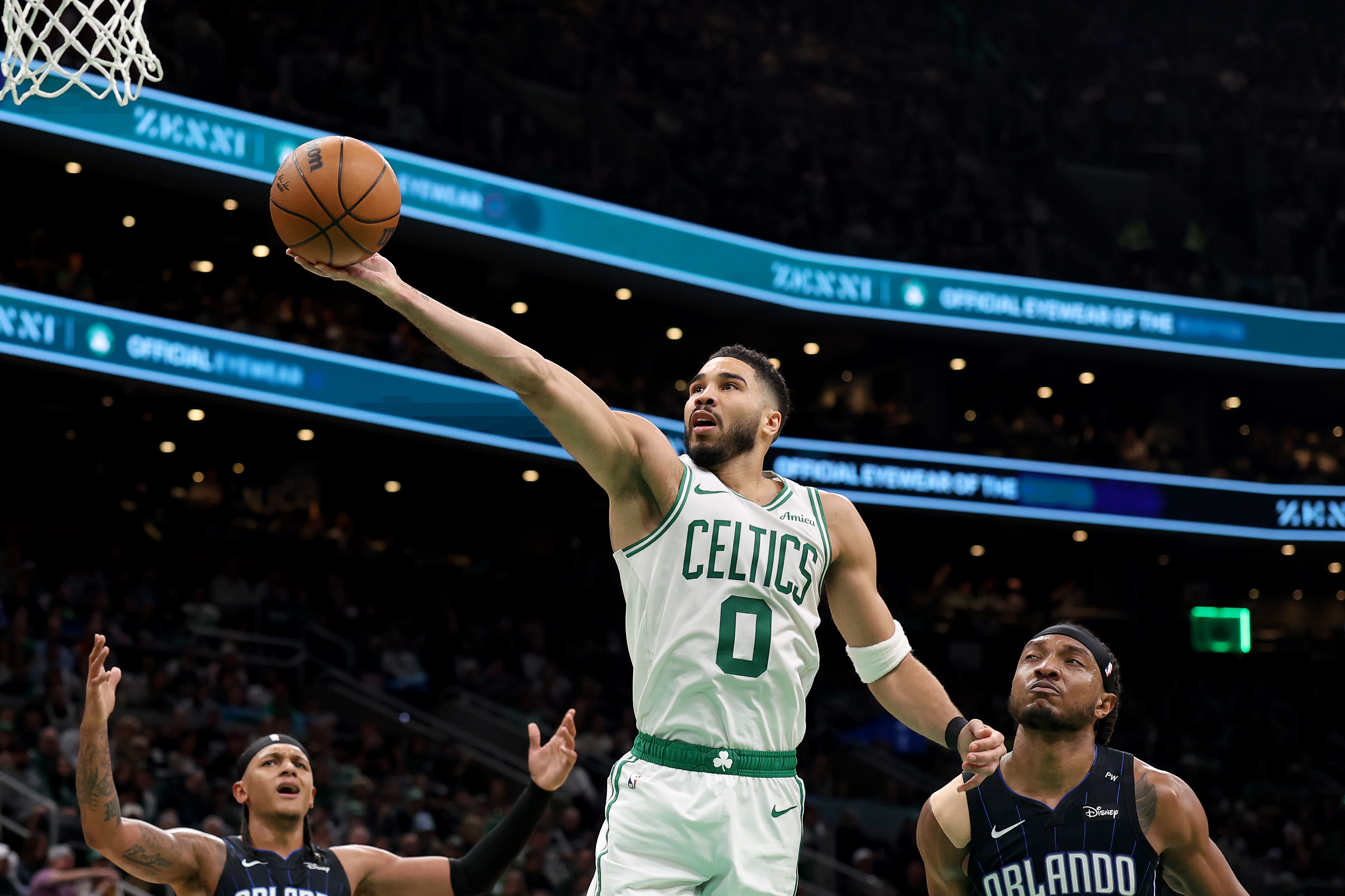 Celtics Star Jayson Tatum Shockingly Downgraded for Game 2 Matchup vs Magic - Newsweek