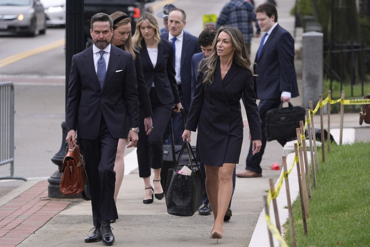 Attorney Describes 'Embarrassing' Moment With Karen Read Witness - Newsweek Attorney Describes 'Embarrassing' Moment With Karen Read Witness - Newsweek