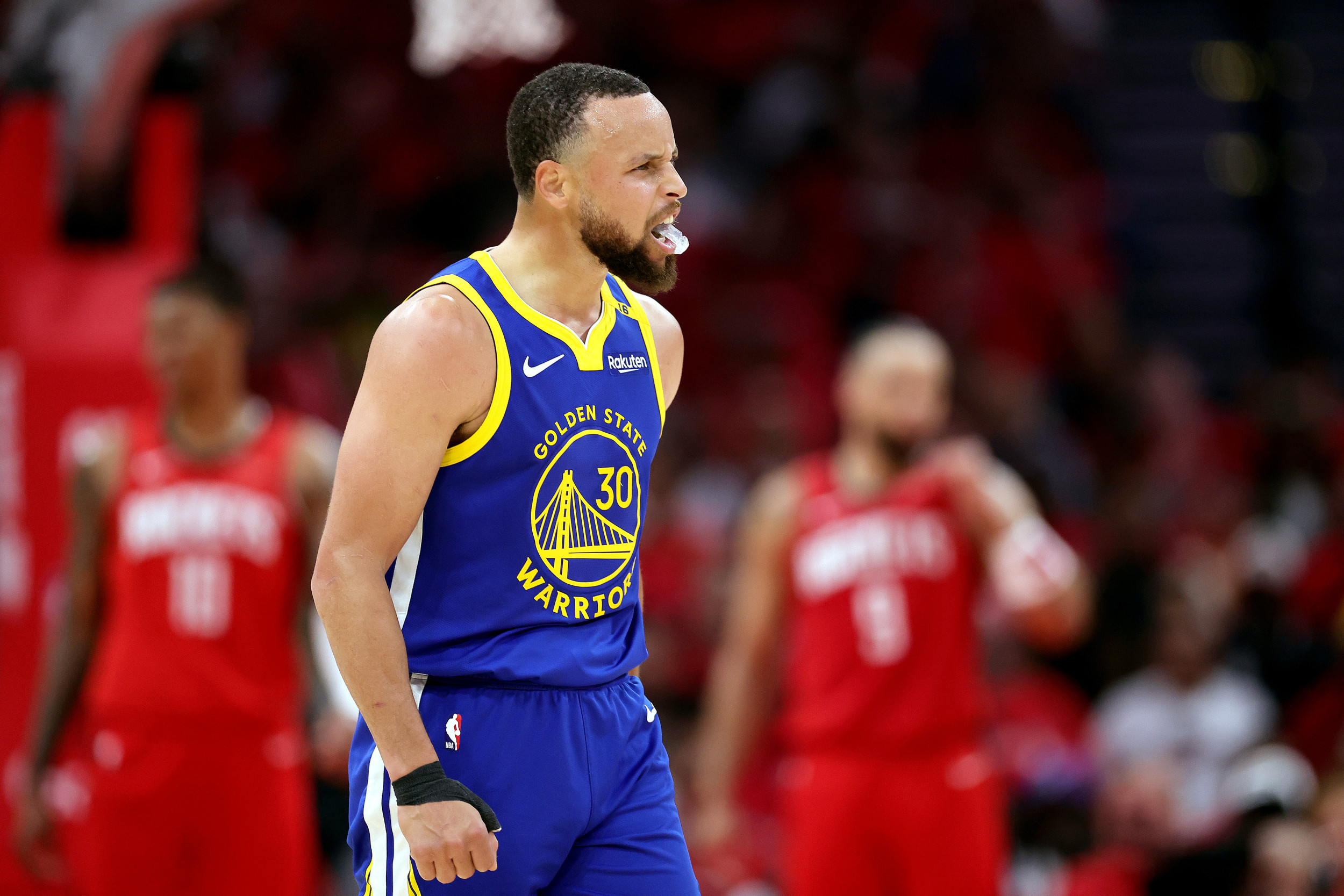 How to Watch Warriors vs Rockets: Live Stream NBA Playoffs, TV Channel ...
