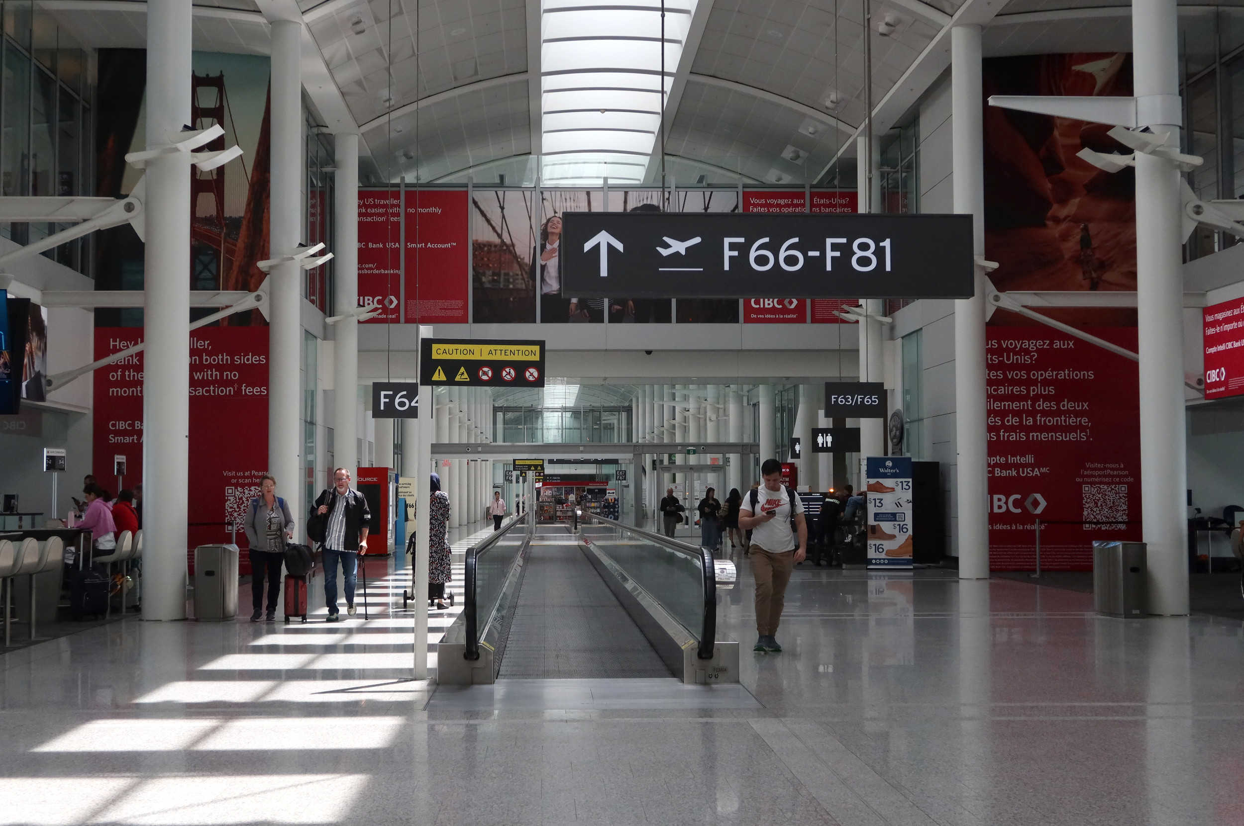 Toronto Pearson Airport Shooting: What We Know - Newsweek