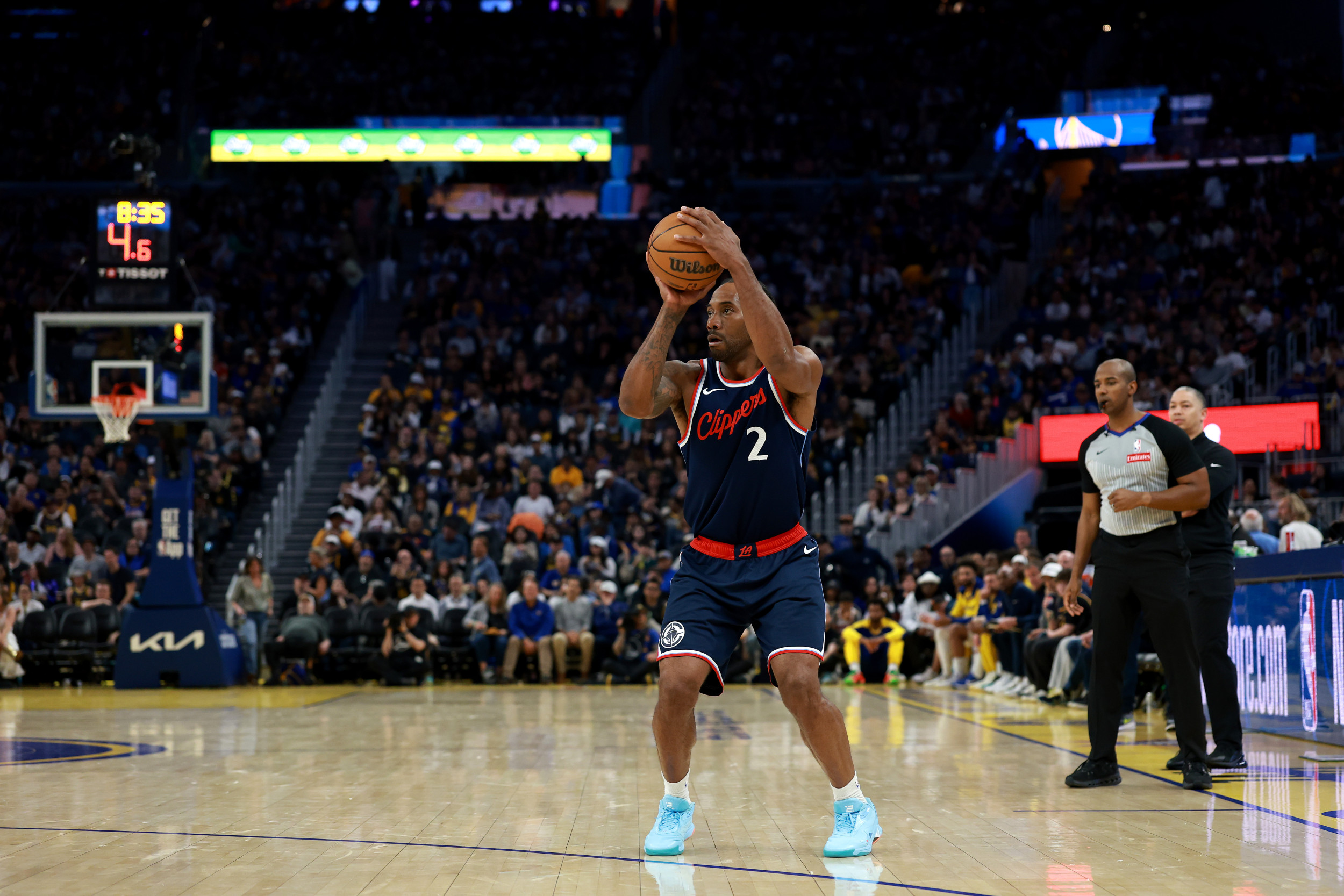 Nuggets vs. Clippers Player Props, ATS Bets: Clippers Clear Favorites ...