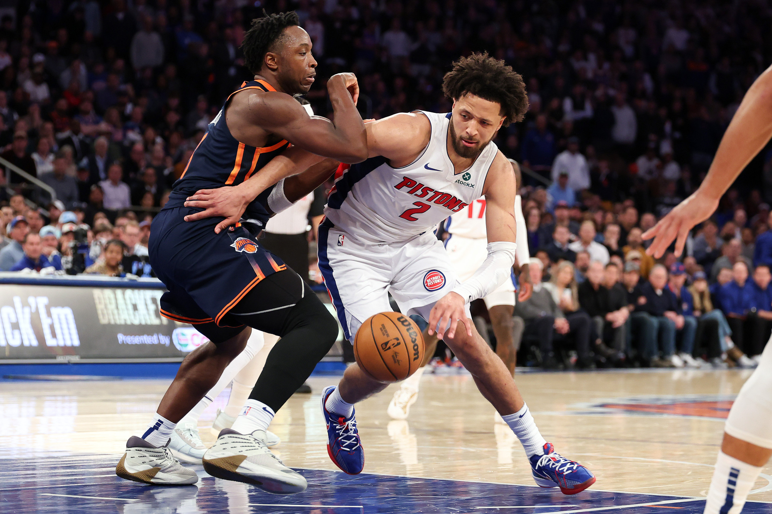 FanDuel Promo Code: Get $250 Bonus for Knicks-Pistons, NBA Playoff Games - Newsweek