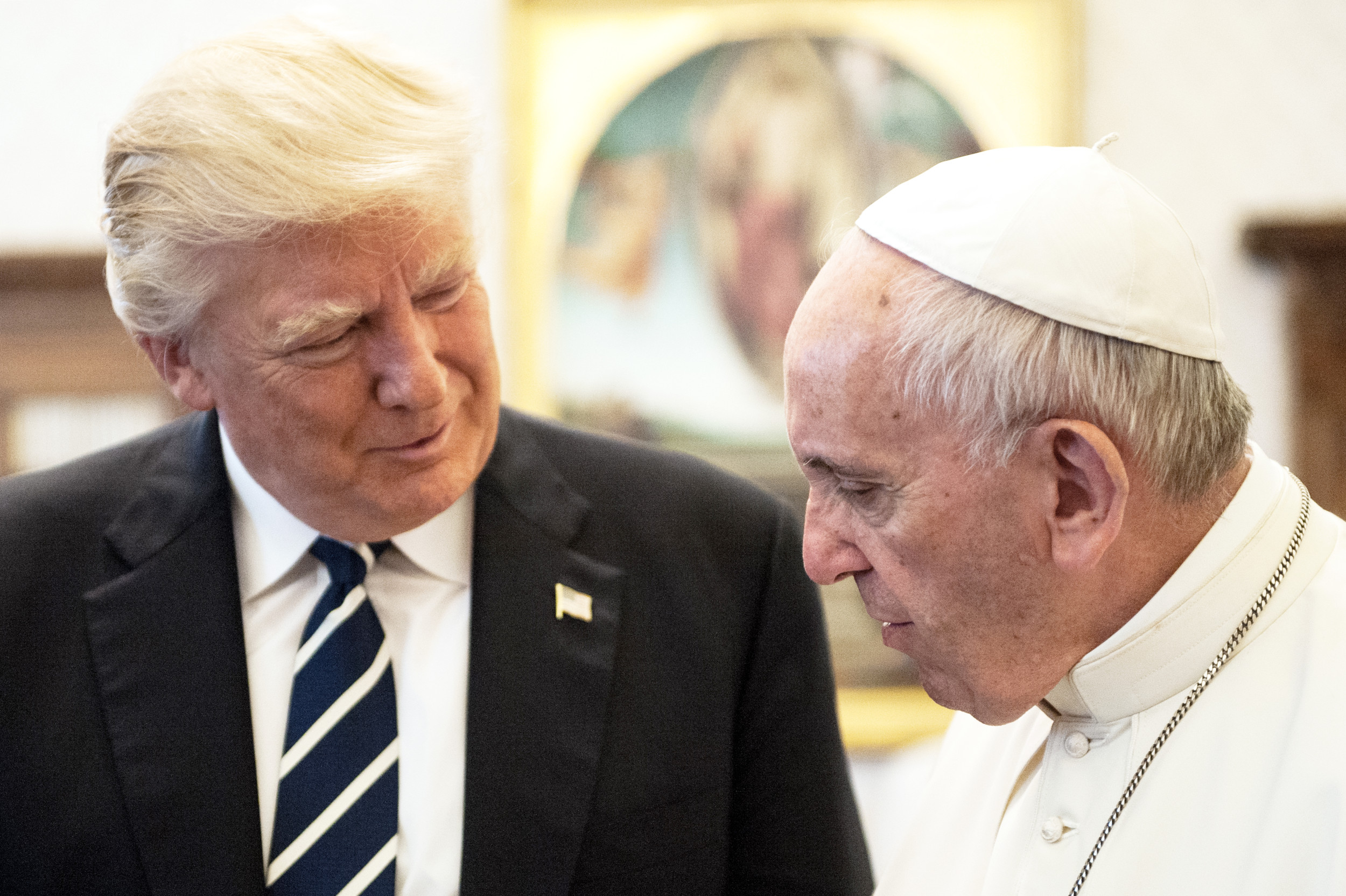 Trump Says He 'Would Love' To Send US Criminals to Foreign Prisons ...