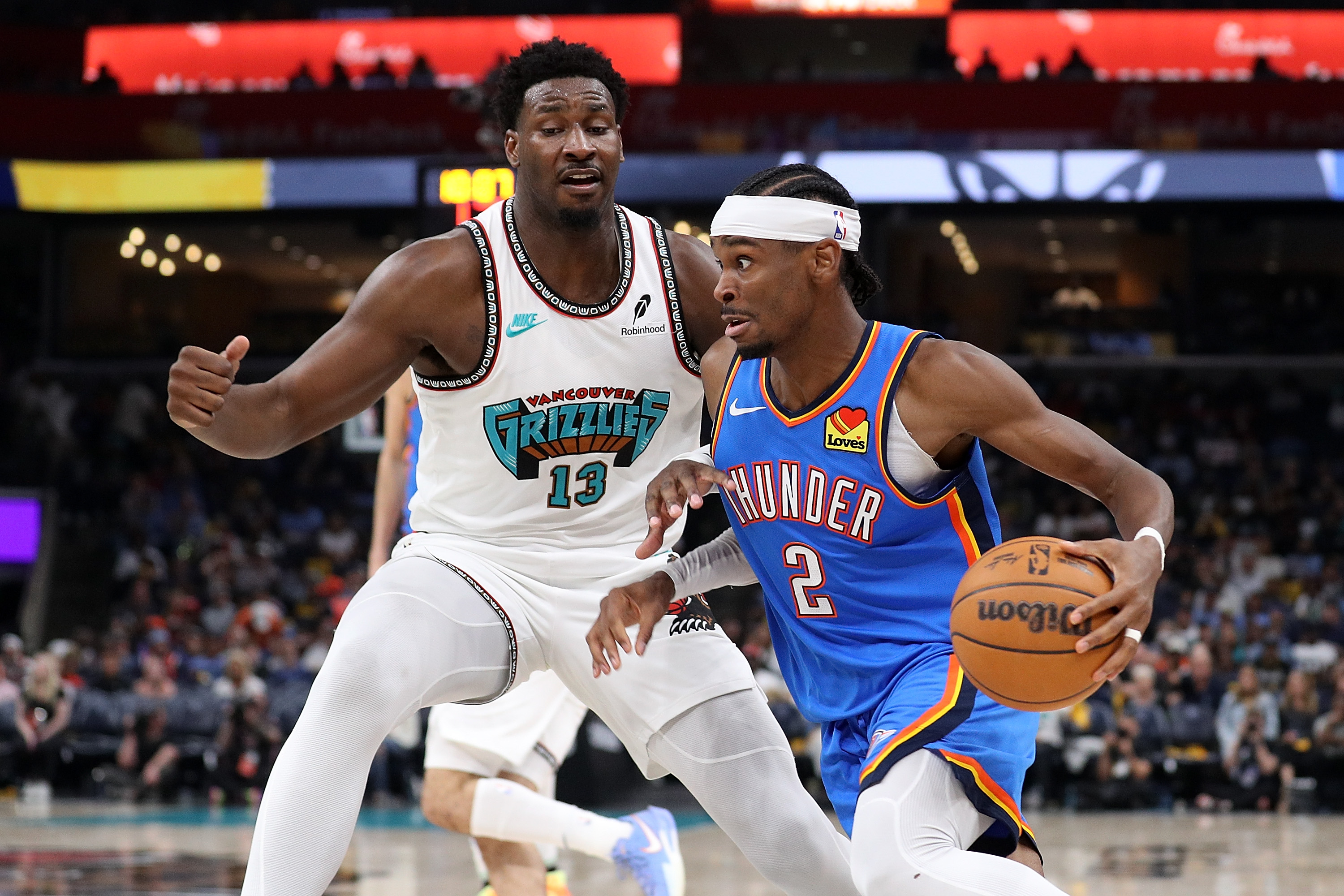 How to Watch Thunder vs Grizzlies: Live Stream NBA Playoffs, TV Channel - Newsweek