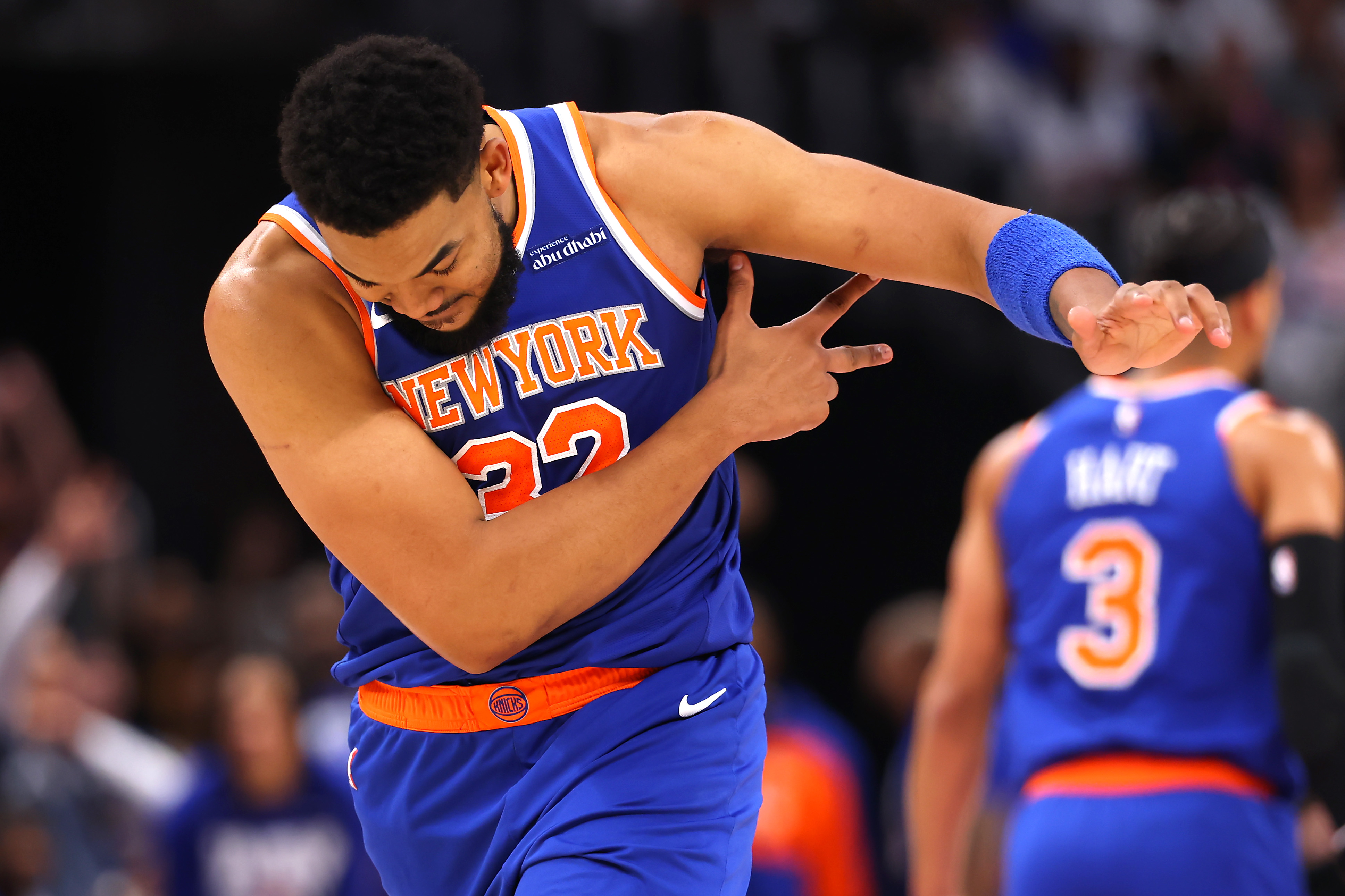 Best Knicks vs. Pistons Player Props, ATS Bets: NY Seeking 3-1 Series ...