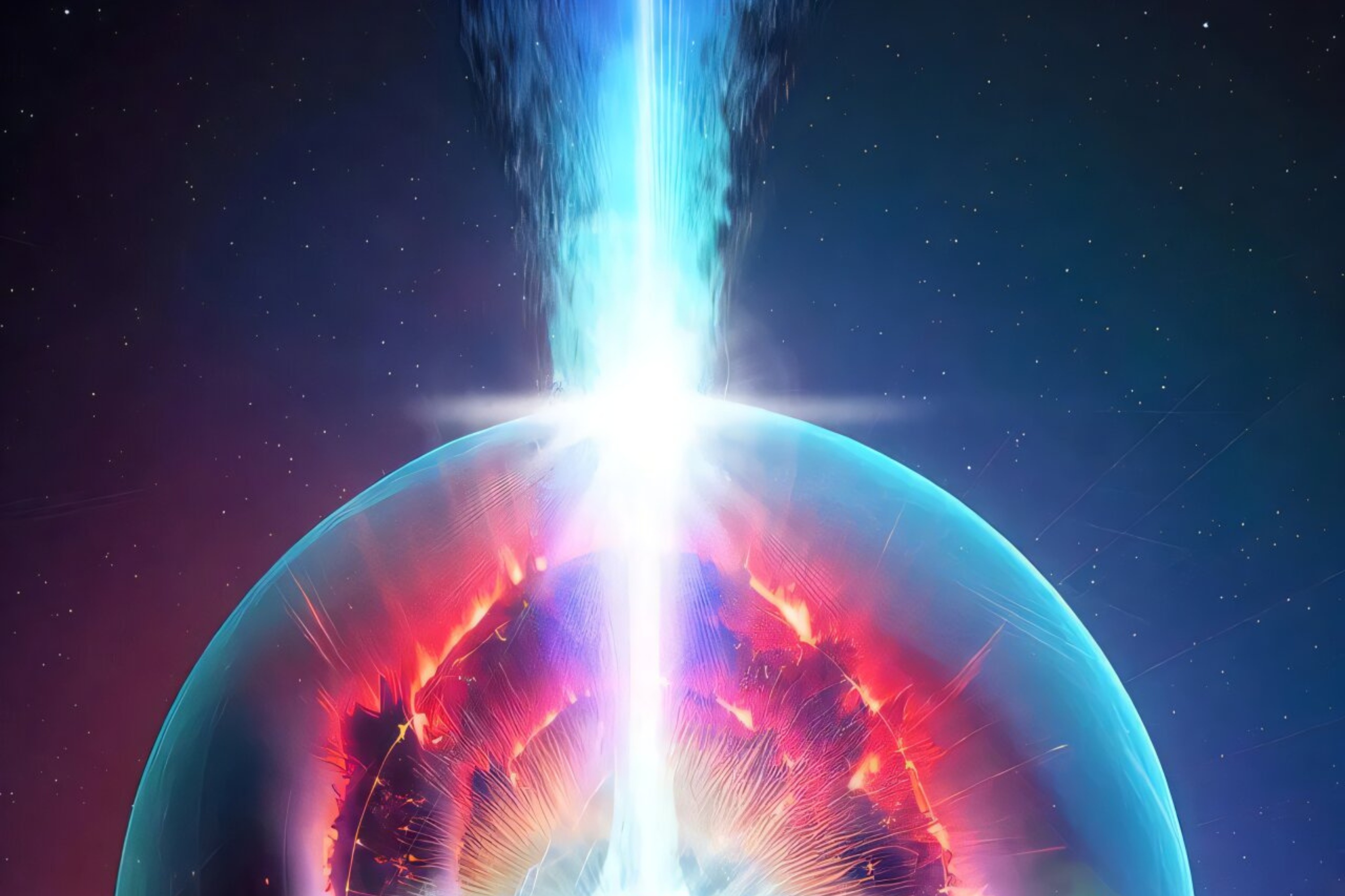 Dying Stars May 'Dissolve' To Create Heavy Elements - Newsweek