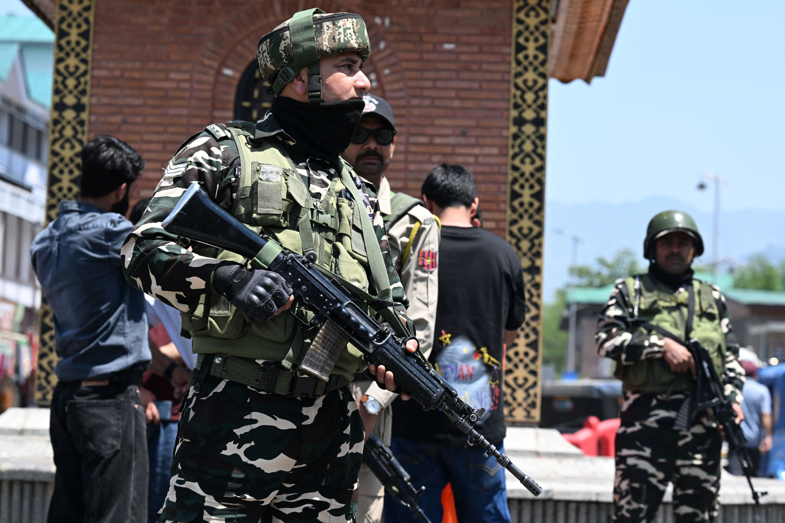 April 25th - May 5th/2025 | India-Pakistan -Kashmir | Terror Attack ...