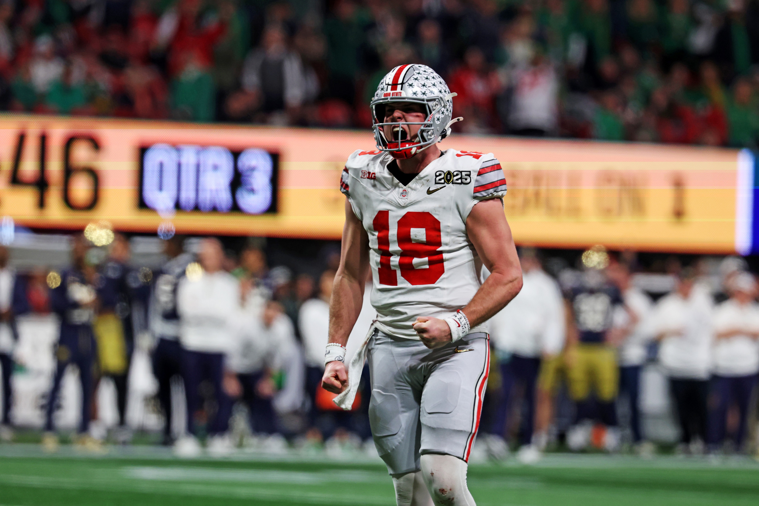 Pittsburgh Steelers QB Will Howard Reveals Where He Wanted to Go in NFL ...