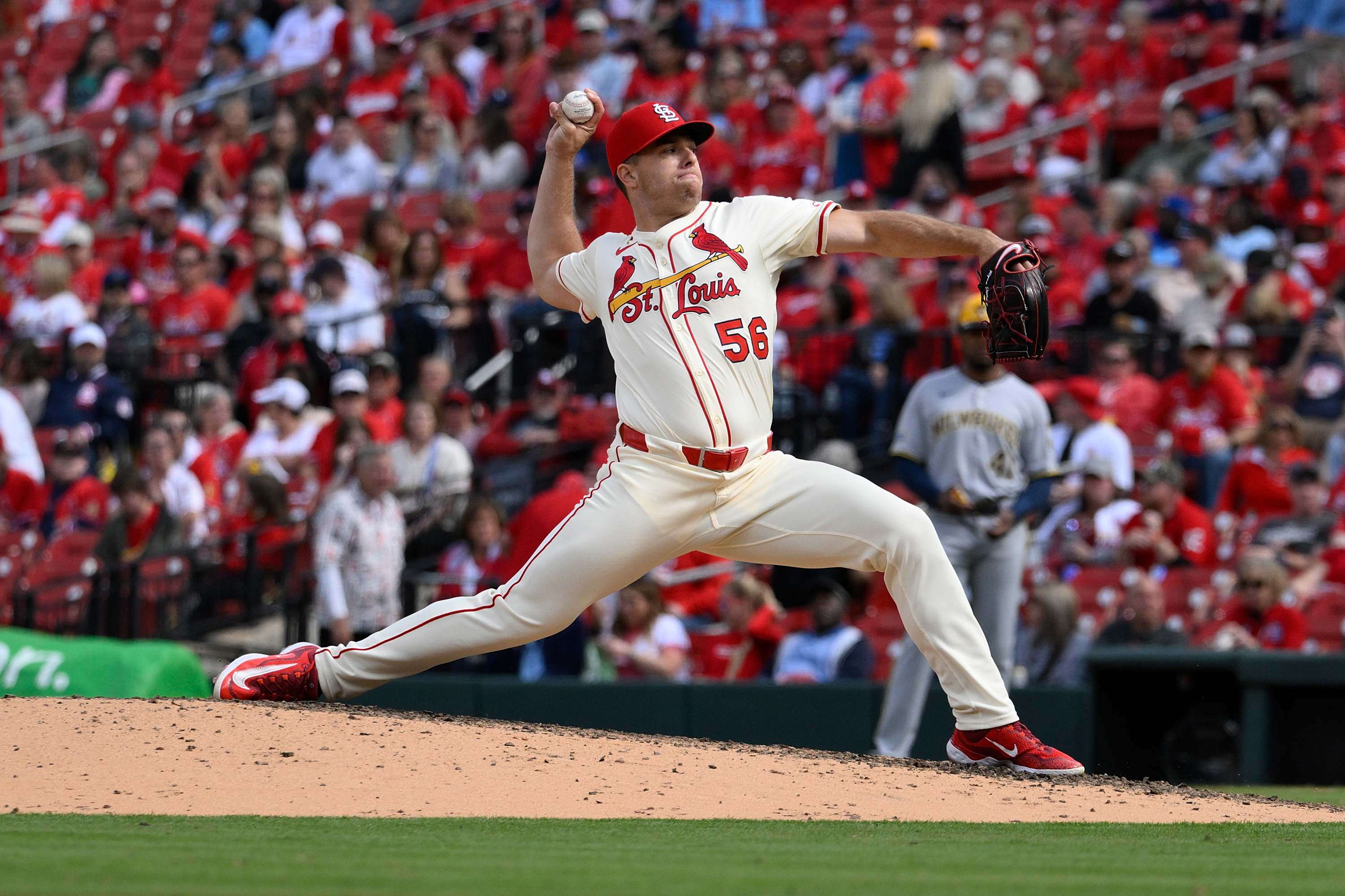 Diamondbacks Reportedly Interested in $81 Million Cardinals Closer To ...