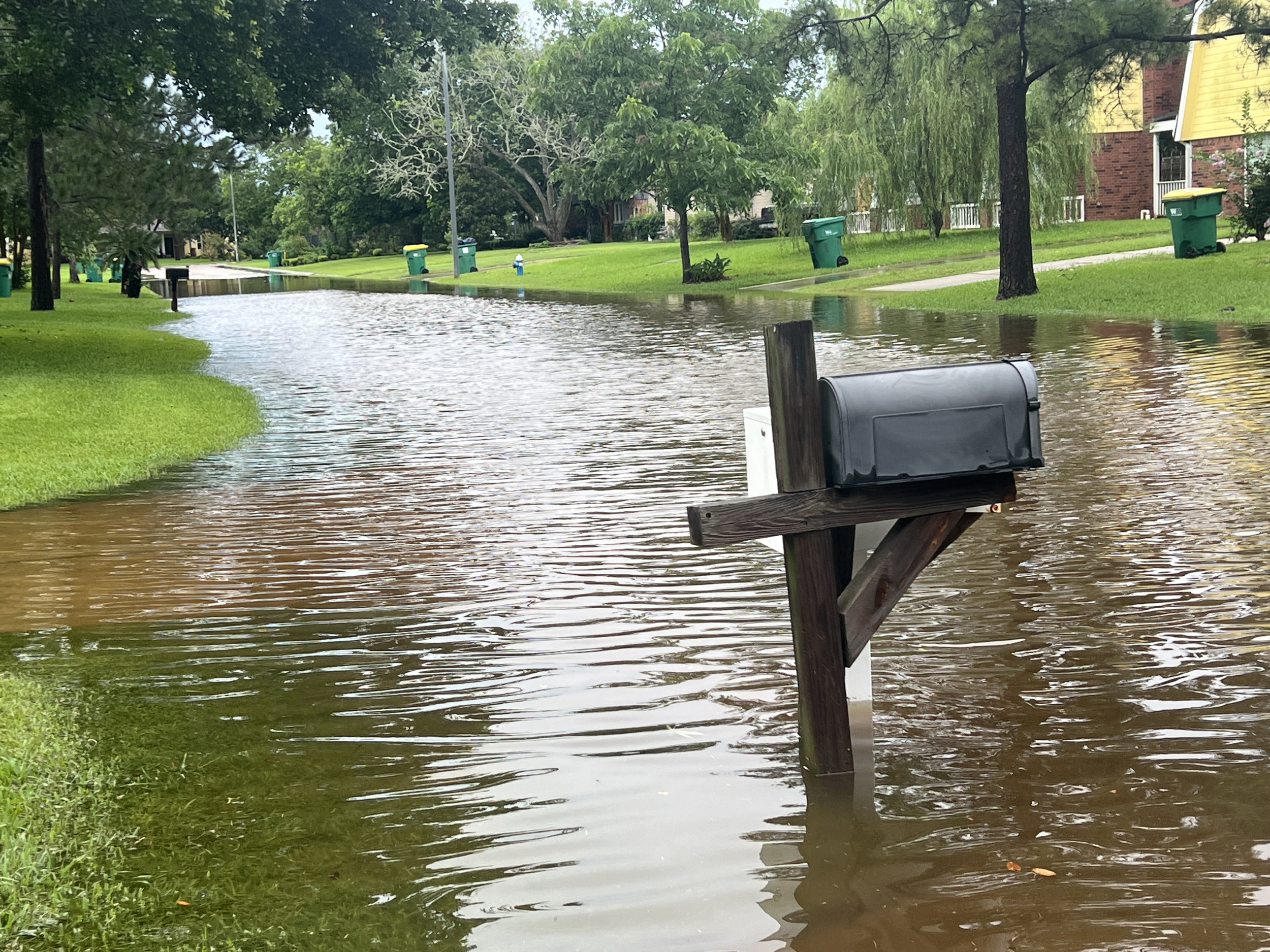 Life-threatening Oklahoma Floods: Live Tracker Maps - Newsweek