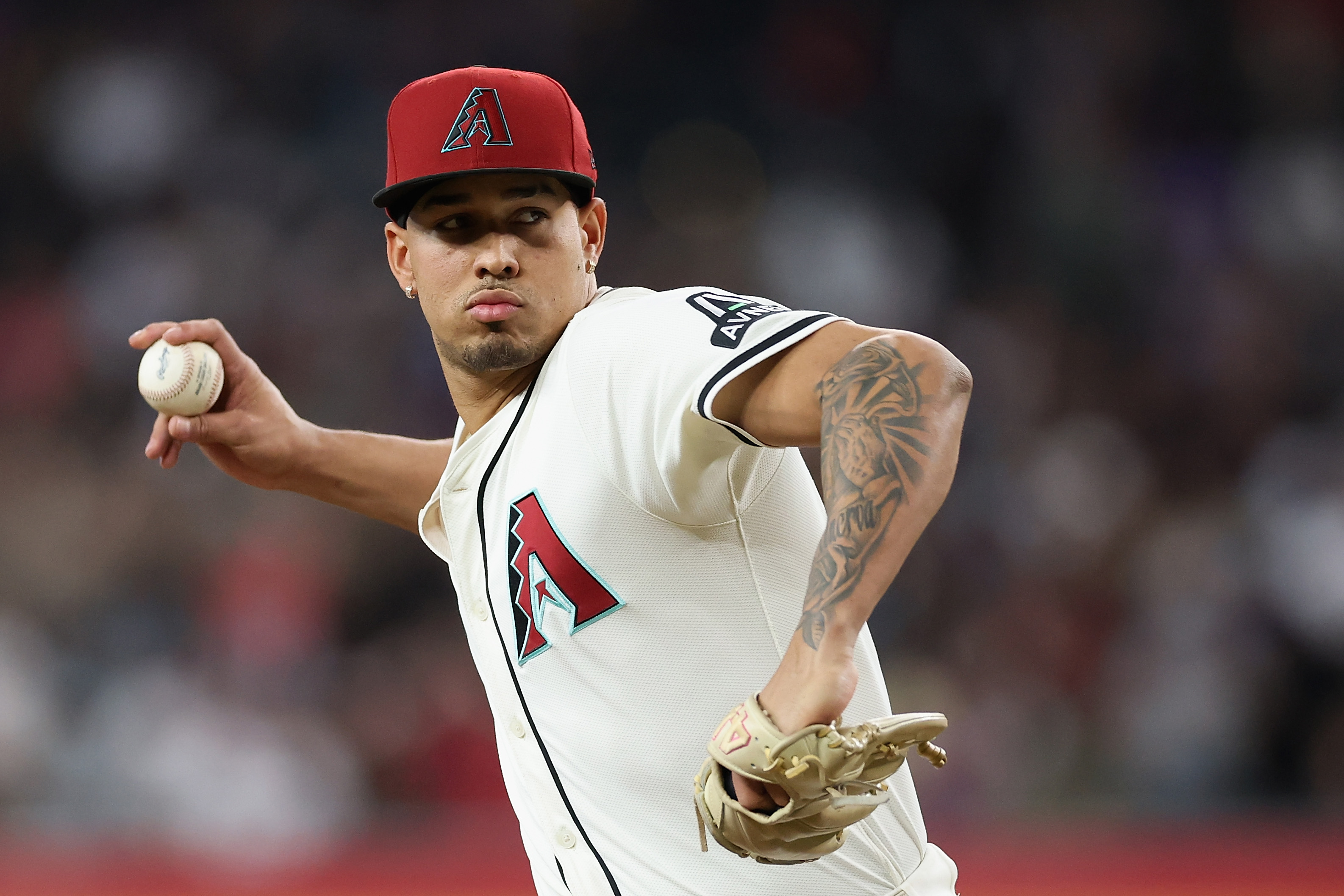 Diamondbacks Bullpen Takes Hit With Injury to Hard-Throwing Closer ...