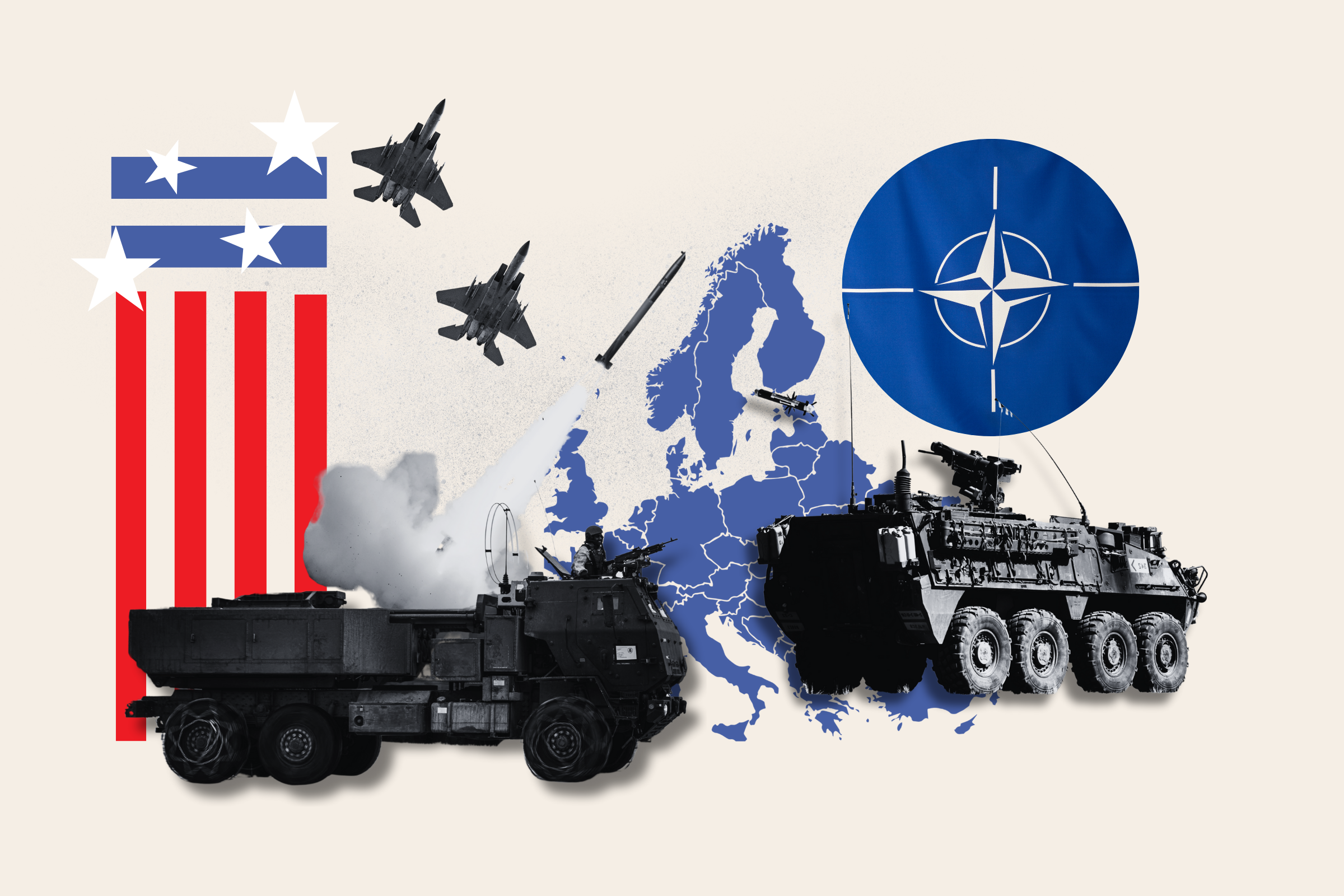 Does NATO's Eastern Flank Still Want U.S. Weapons? - Newsweek