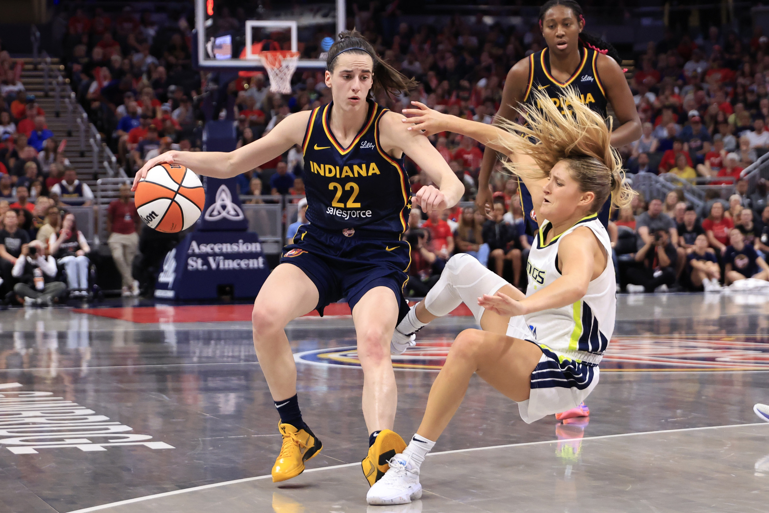 How to Watch Indiana Fever vs Brazil National Team: Live Stream WNBA Preseason, TV Channel ...