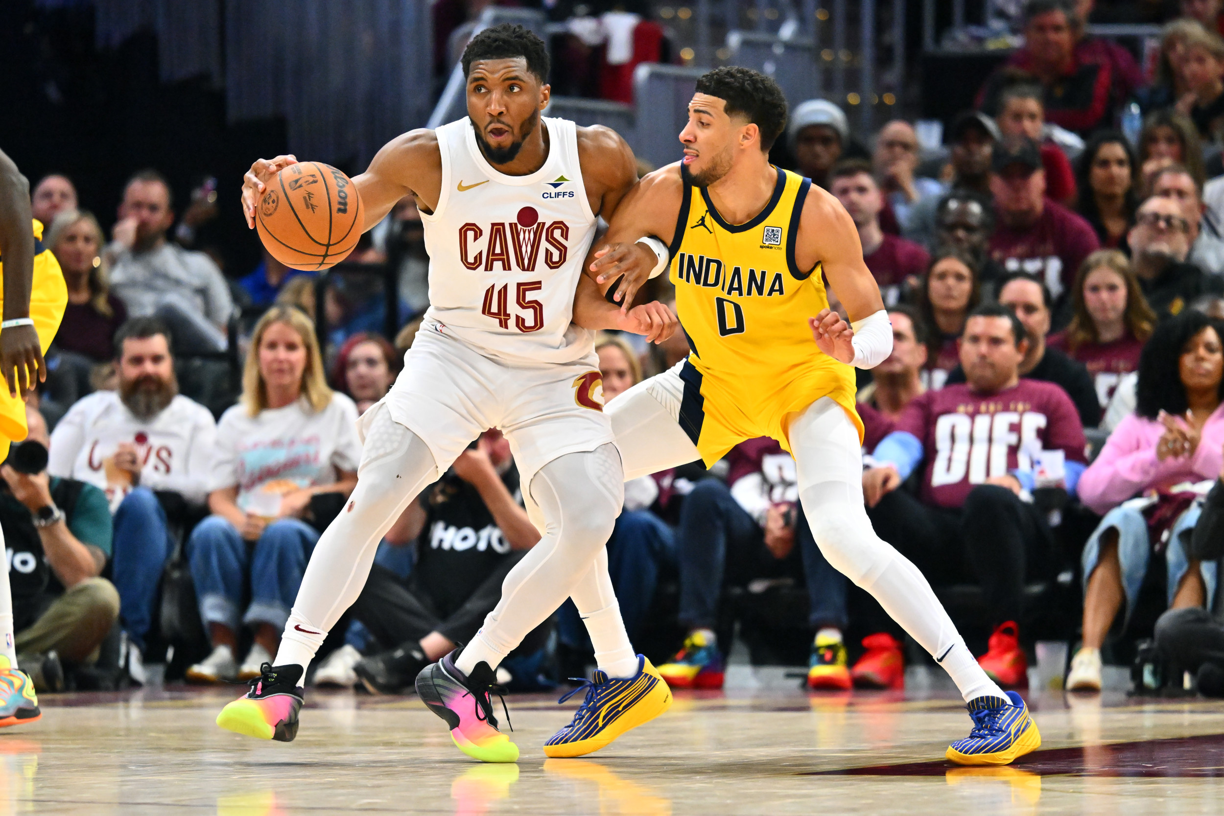 Best Pacers vs. Cavaliers Player Props, ATS Bets: Can Cavs Even Series ...