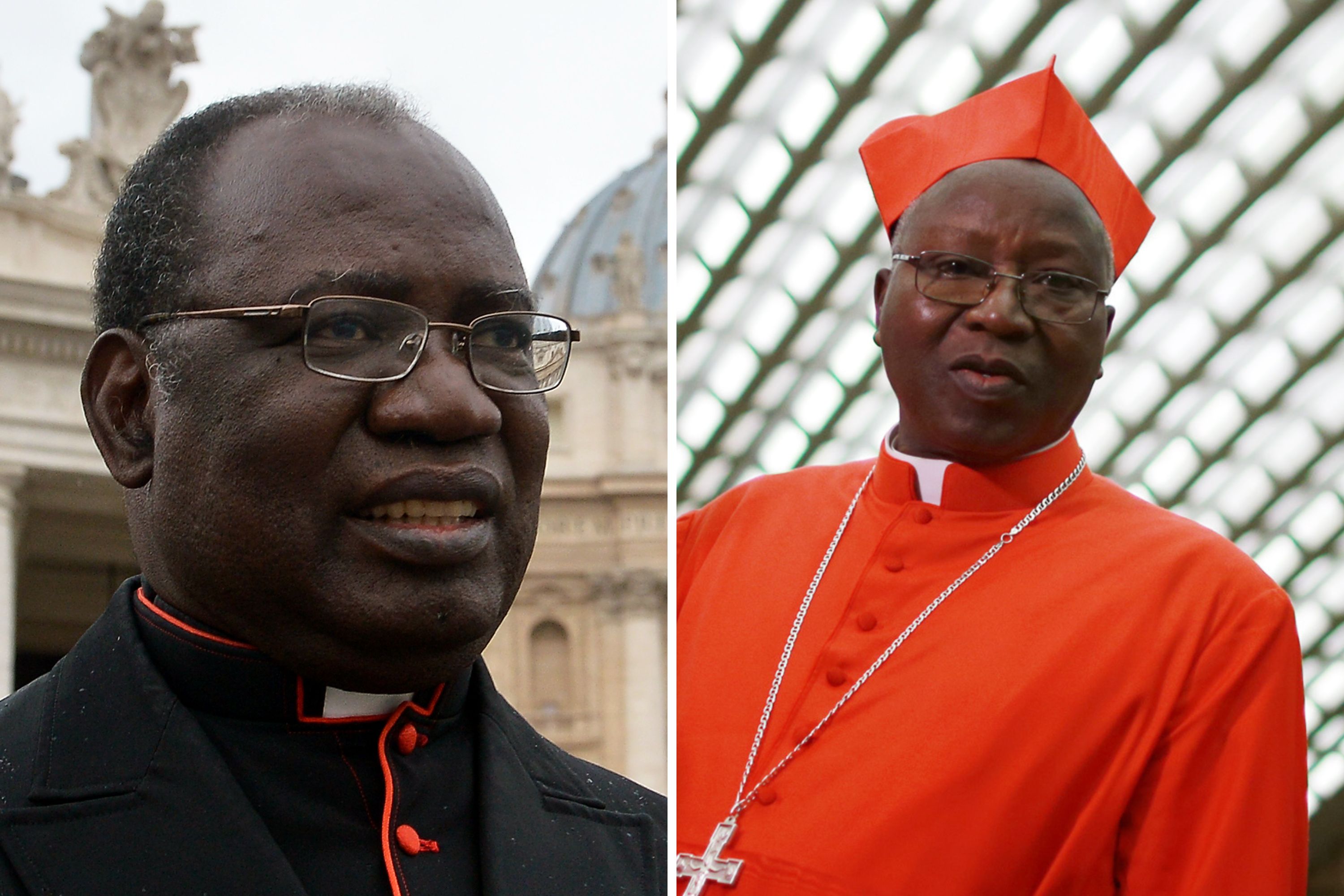 Vatican Alters Birth Records for Two African Cardinals Ahead of ...