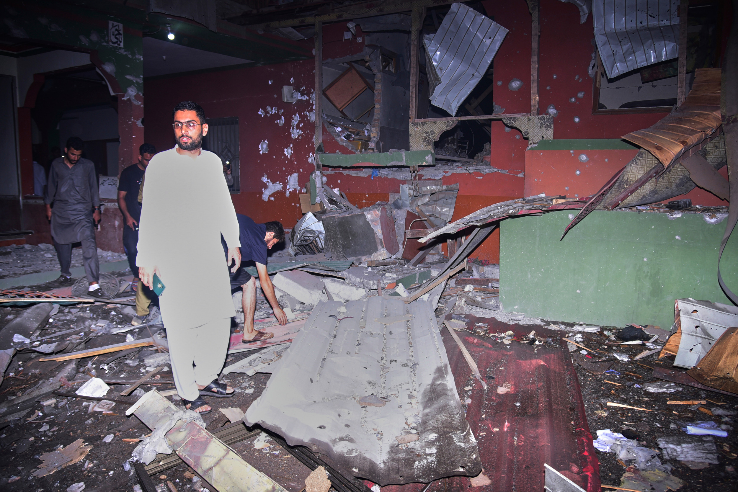 India Strikes 9 Sites in Nuclear Rival Pakistan After Kashmir Attack ...