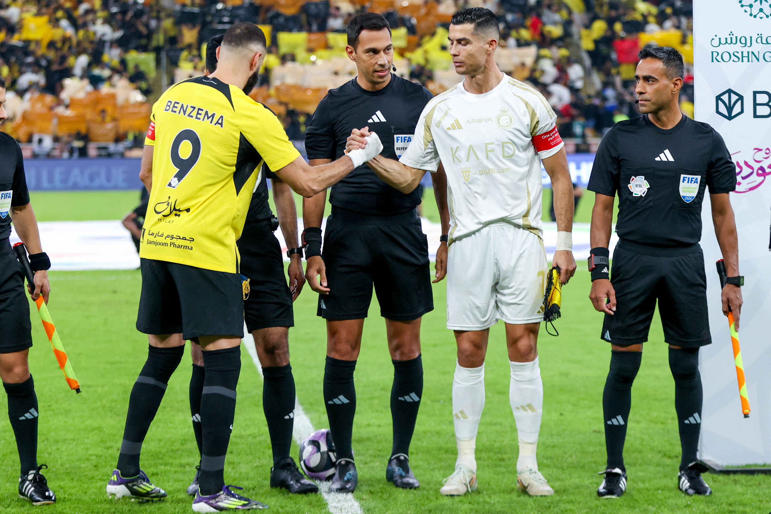 How to Watch Al Nassar vs Al Ittihad (Ronaldo vs Benzema): Live Stream Saudi Pro League, TV ...