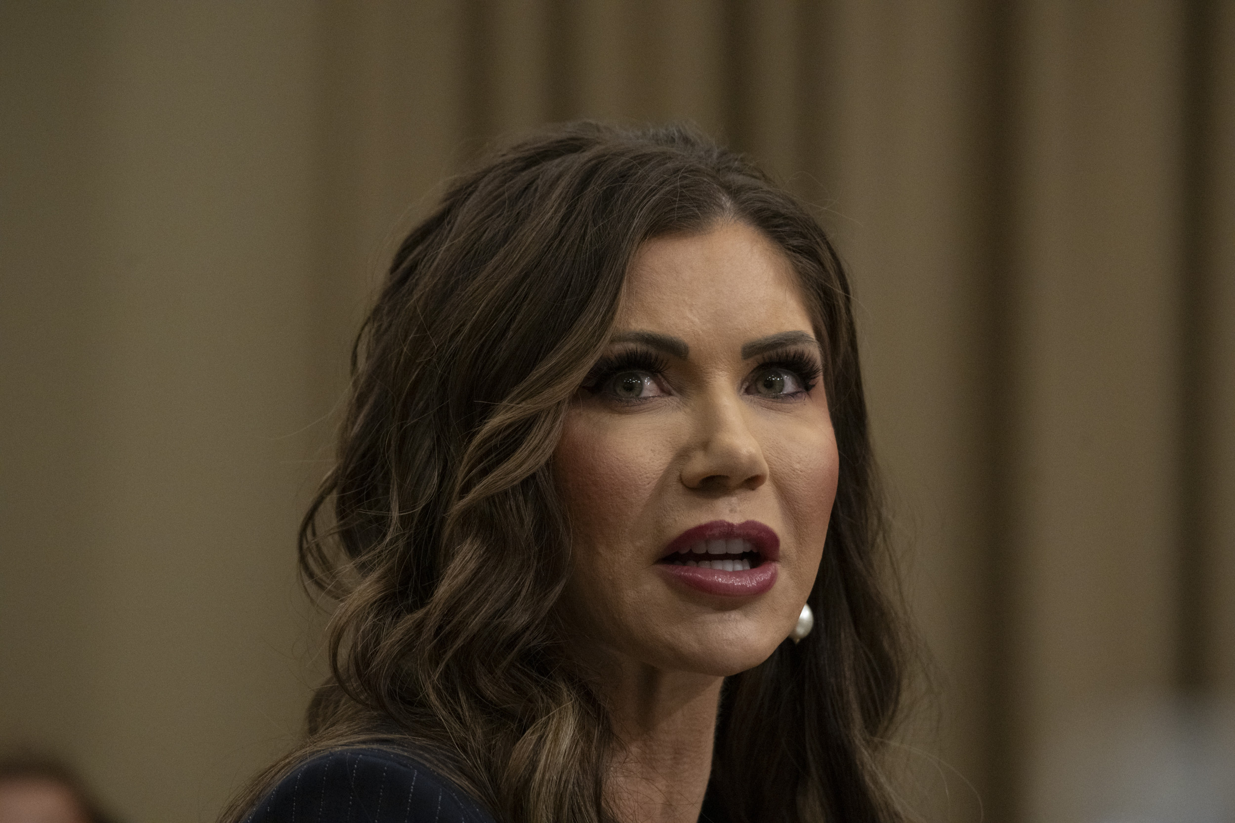 Kristi Noem Seeks Death Penalty After Boat Capsizes Near US Border ...