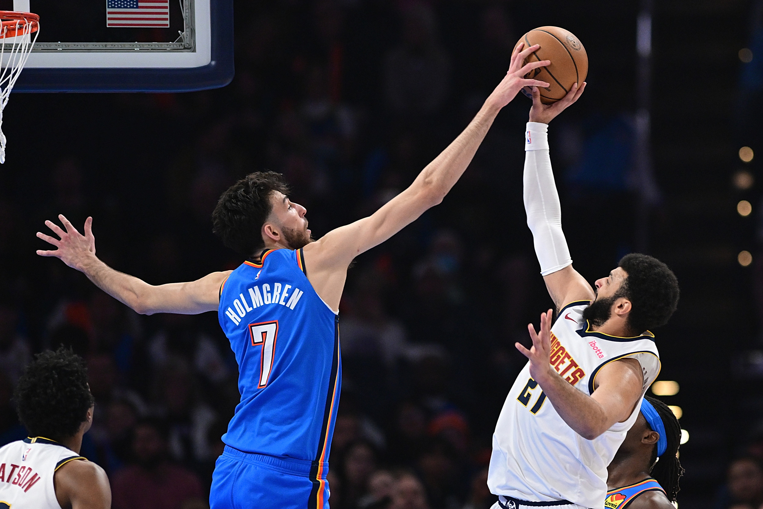 How to Watch Nuggets vs Thunder Game 2: Live Stream NBA Playoffs, TV ...