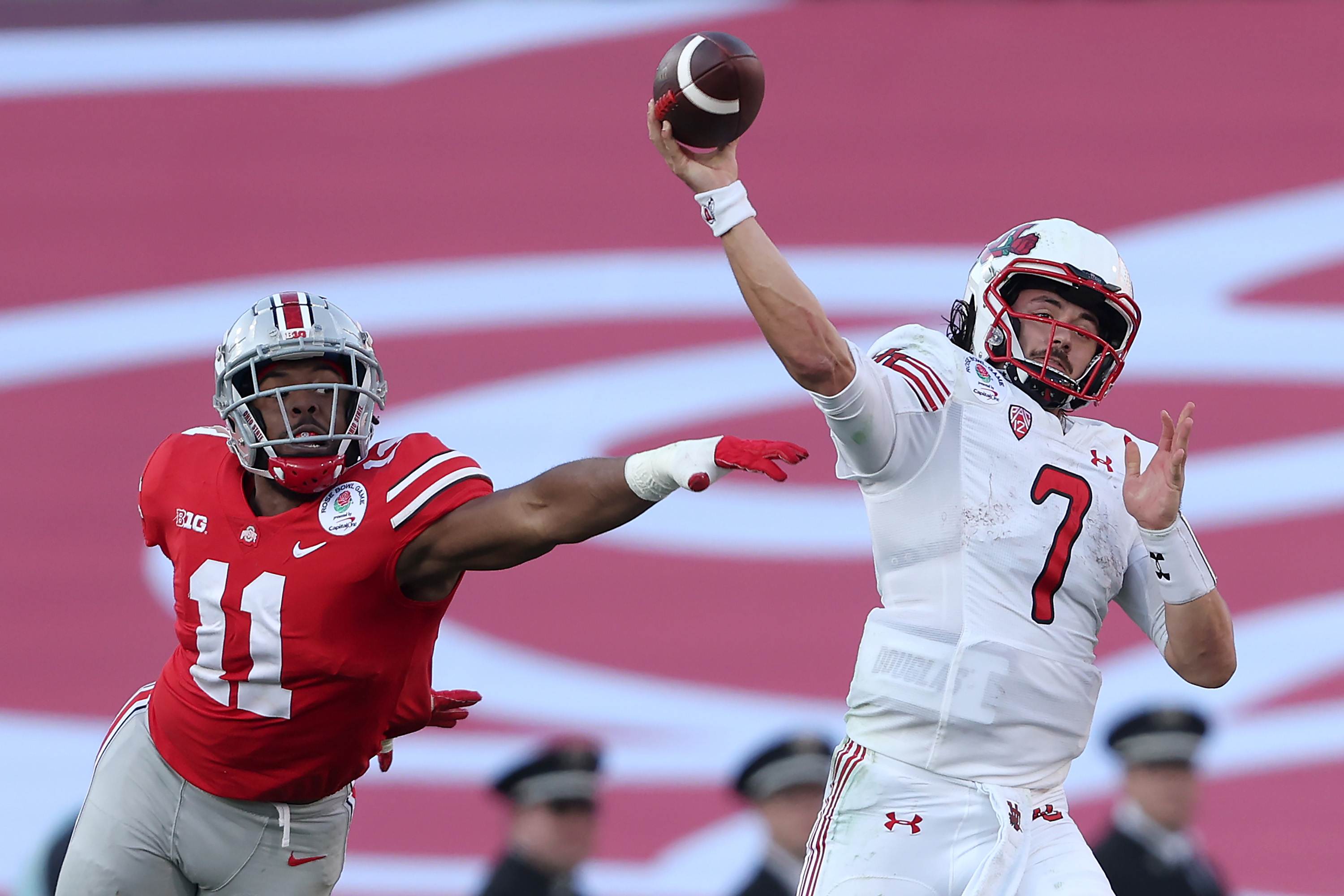 Former Utah Star QB Cam Rising Retires Following NFL Draft - Newsweek
